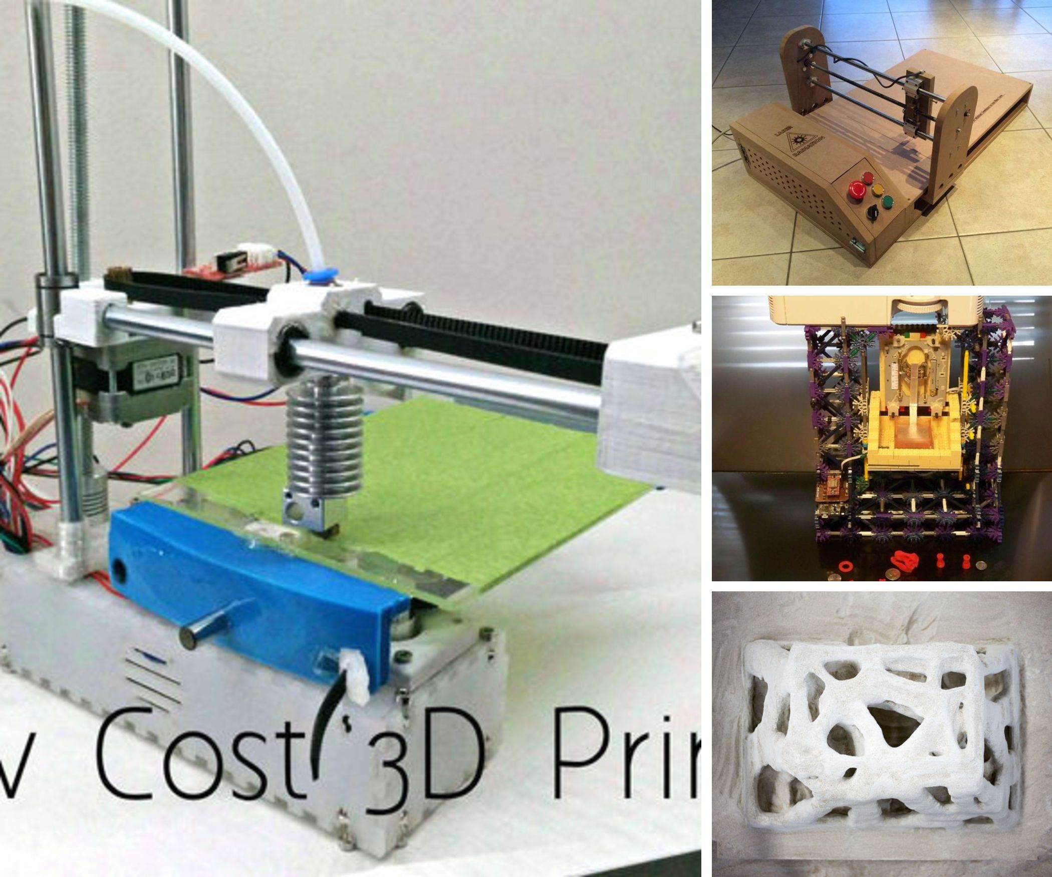 3D Printing - Instructables