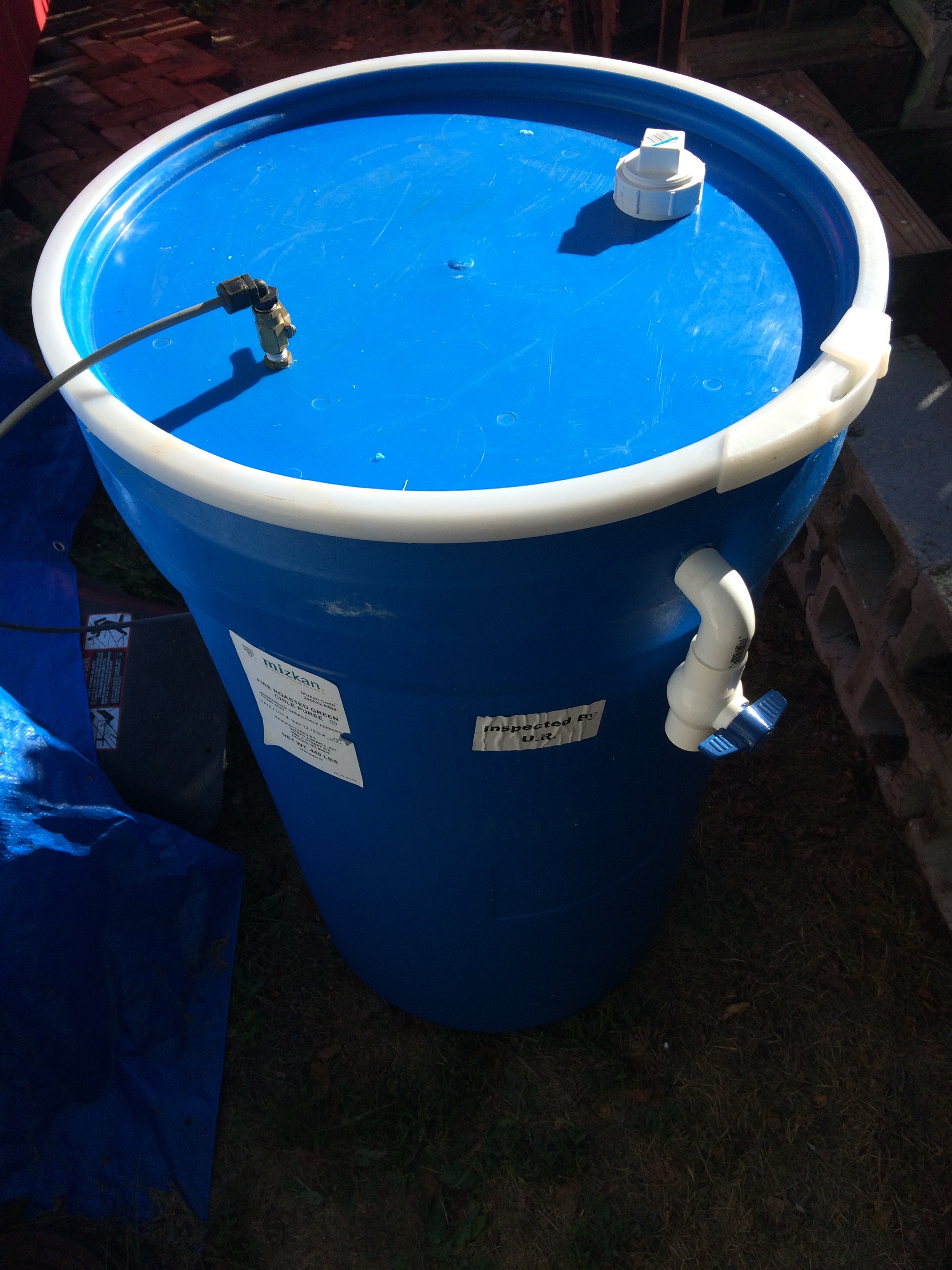 Biogas Digester : 10 Steps (with Pictures) - Instructables