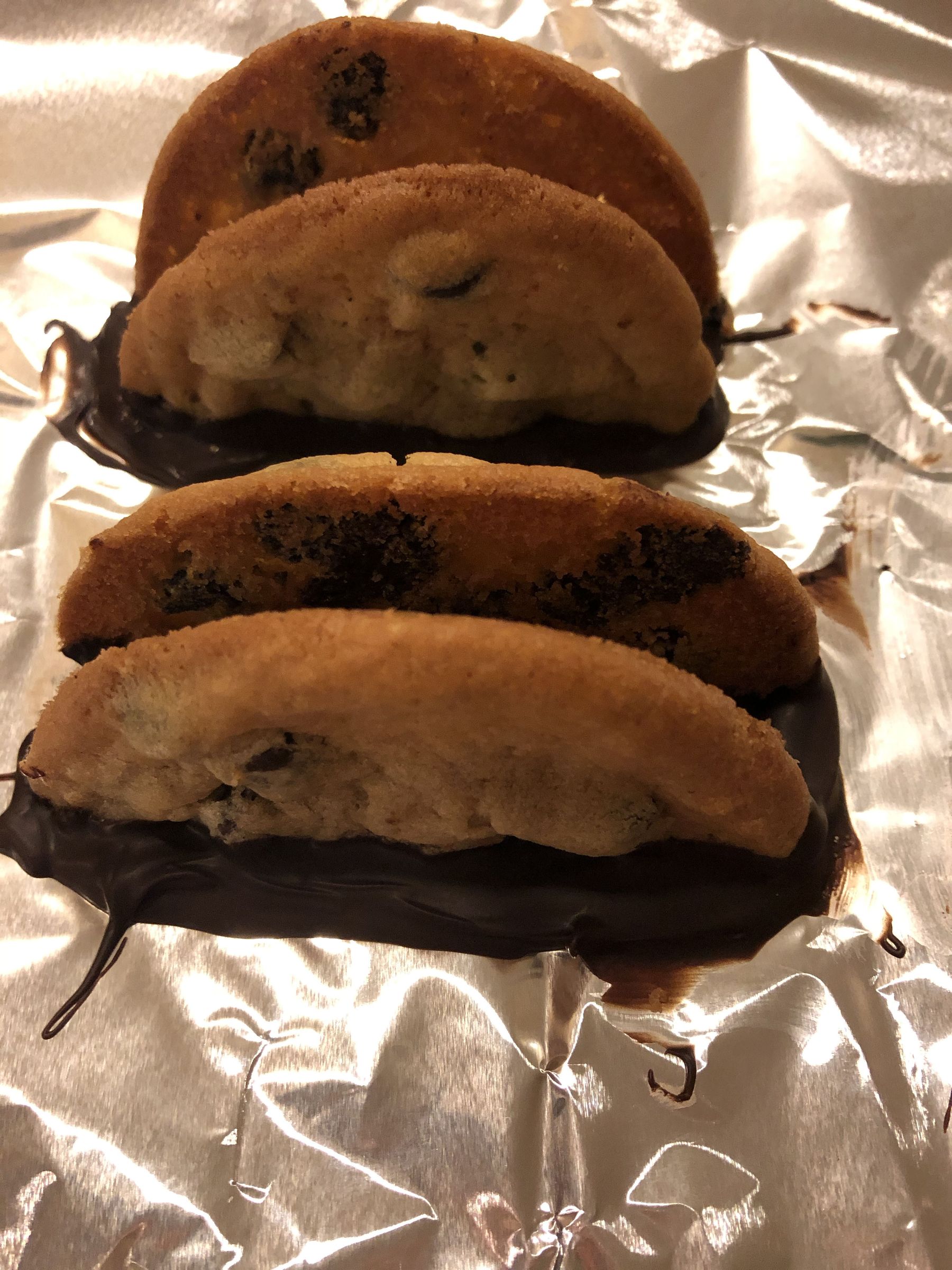 The Incredible Cookie Taco : 4 Steps (with Pictures) - Instructables