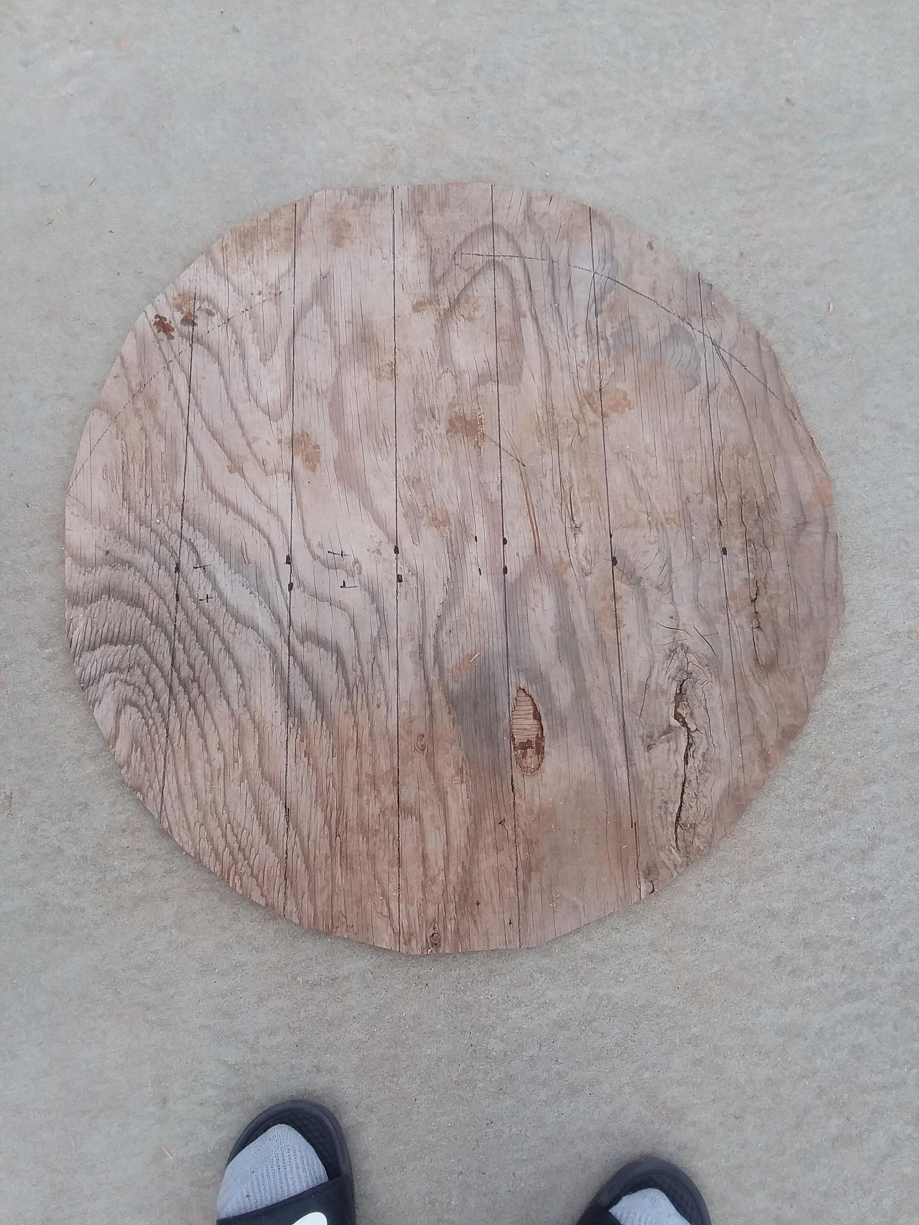 How to Make a Viking Shield : 6 Steps (with Pictures) - Instructables