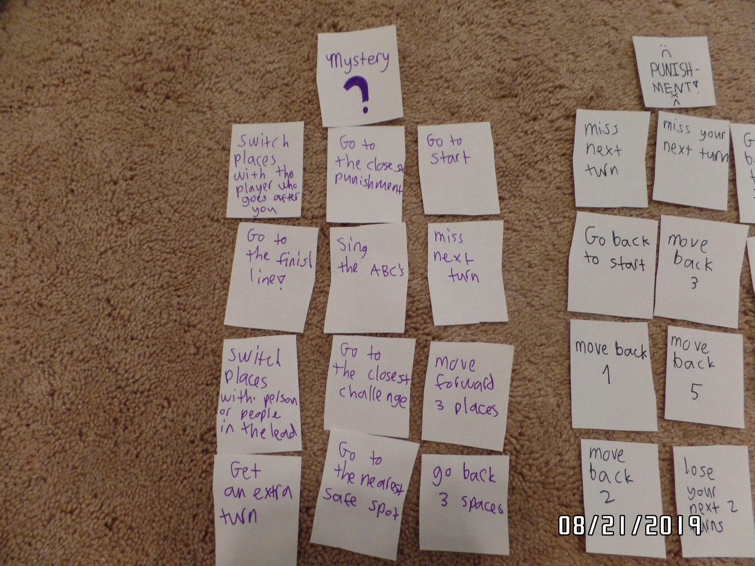 The Ultimate Challenge Game : 9 Steps - Instructables