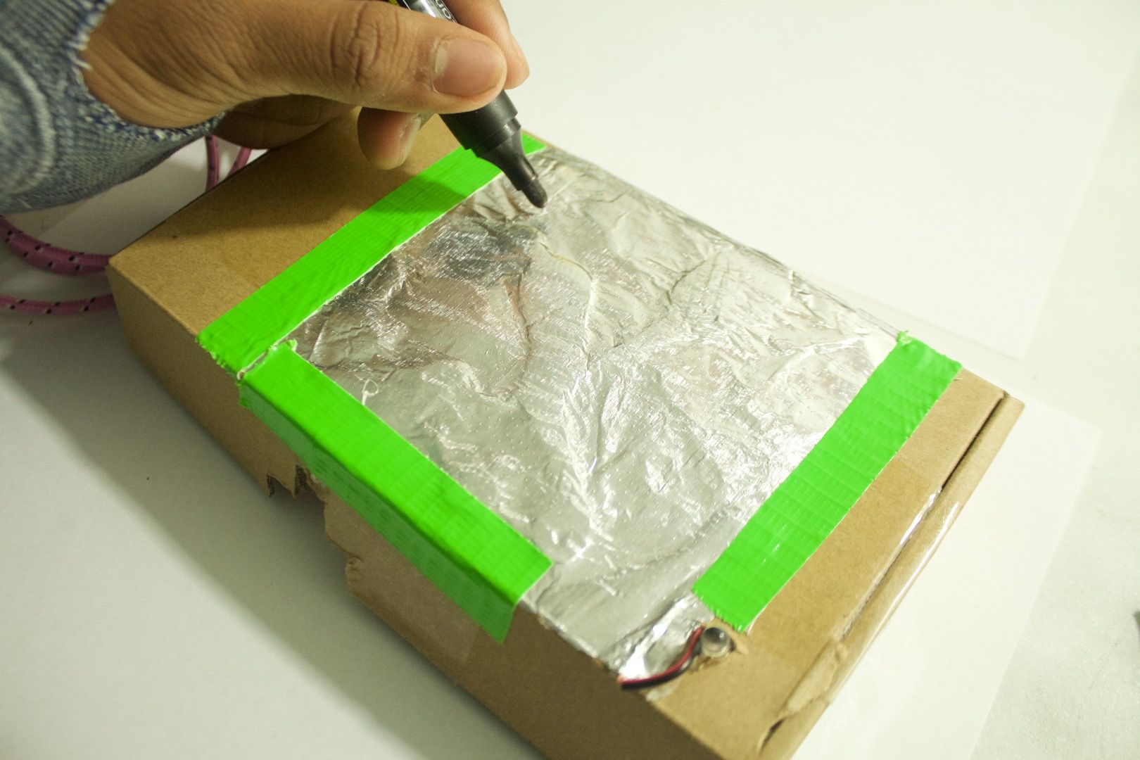 LinkIt One Capacitive Tutorial : 8 Steps - Instructables