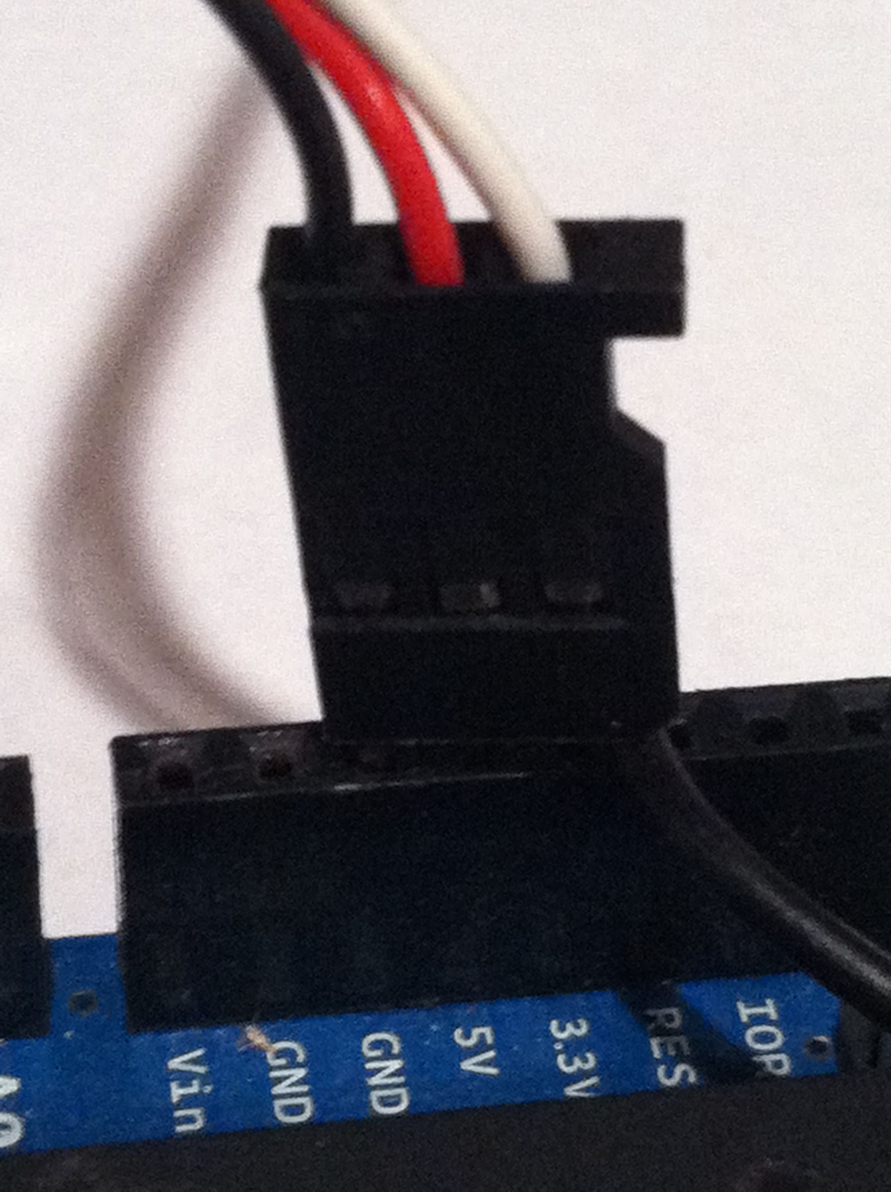 Motion Activated Servo : 4 Steps - Instructables