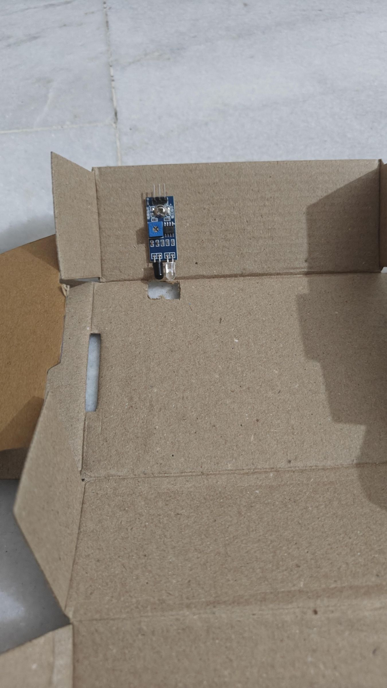 Luna: Cute Interactive Desktop Robot : 6 Steps - Instructables