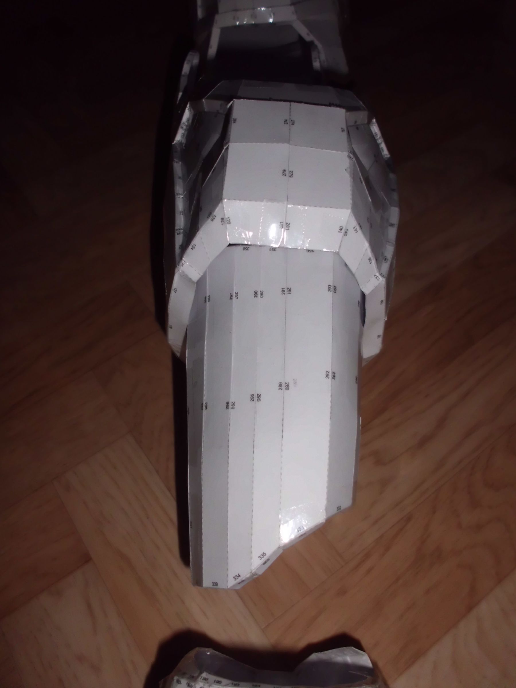 Iron Man Pepakura Paper Suit : 7 Steps - Instructables
