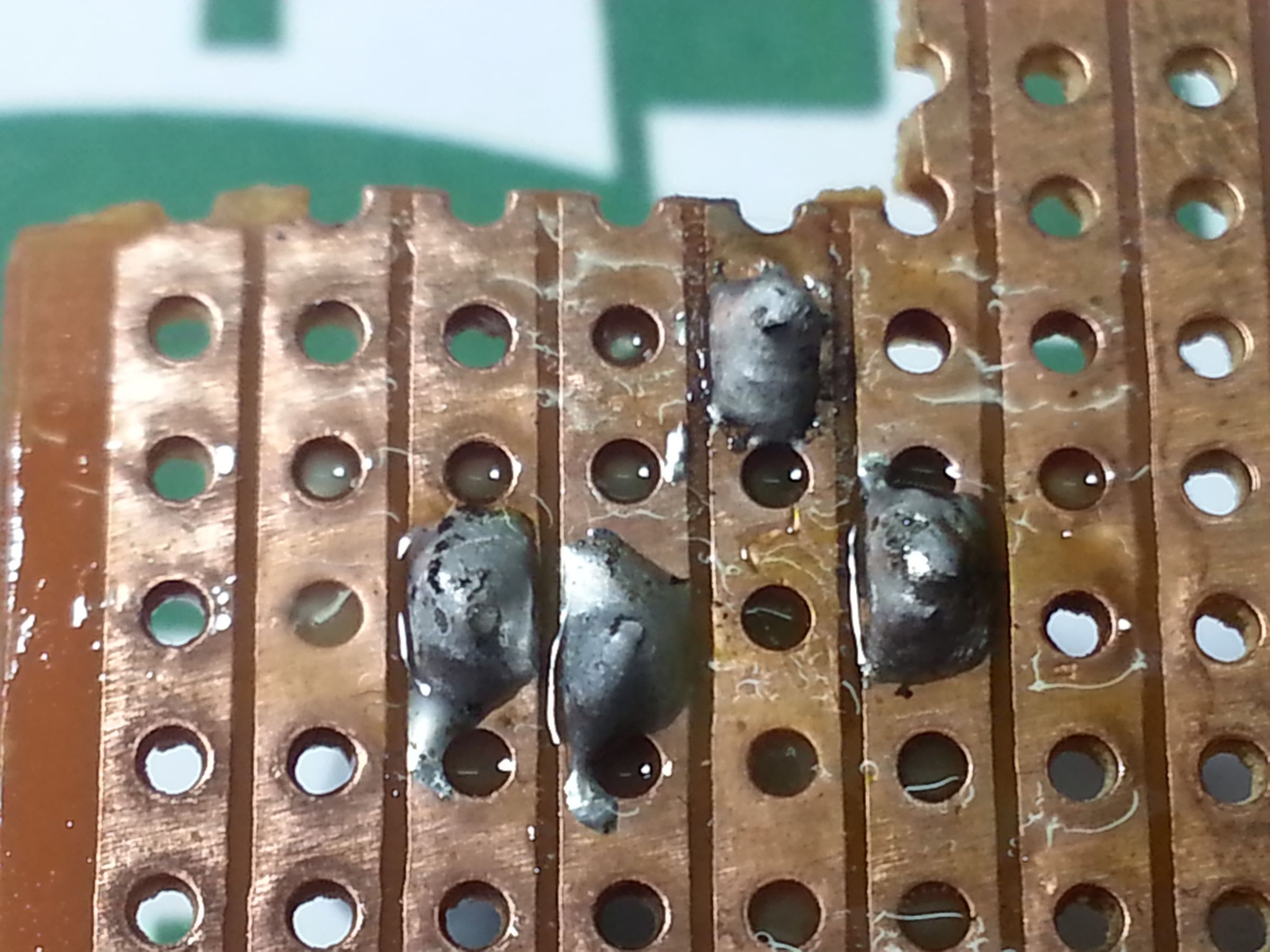 Soldering Easy Peasy : 4 Steps - Instructables