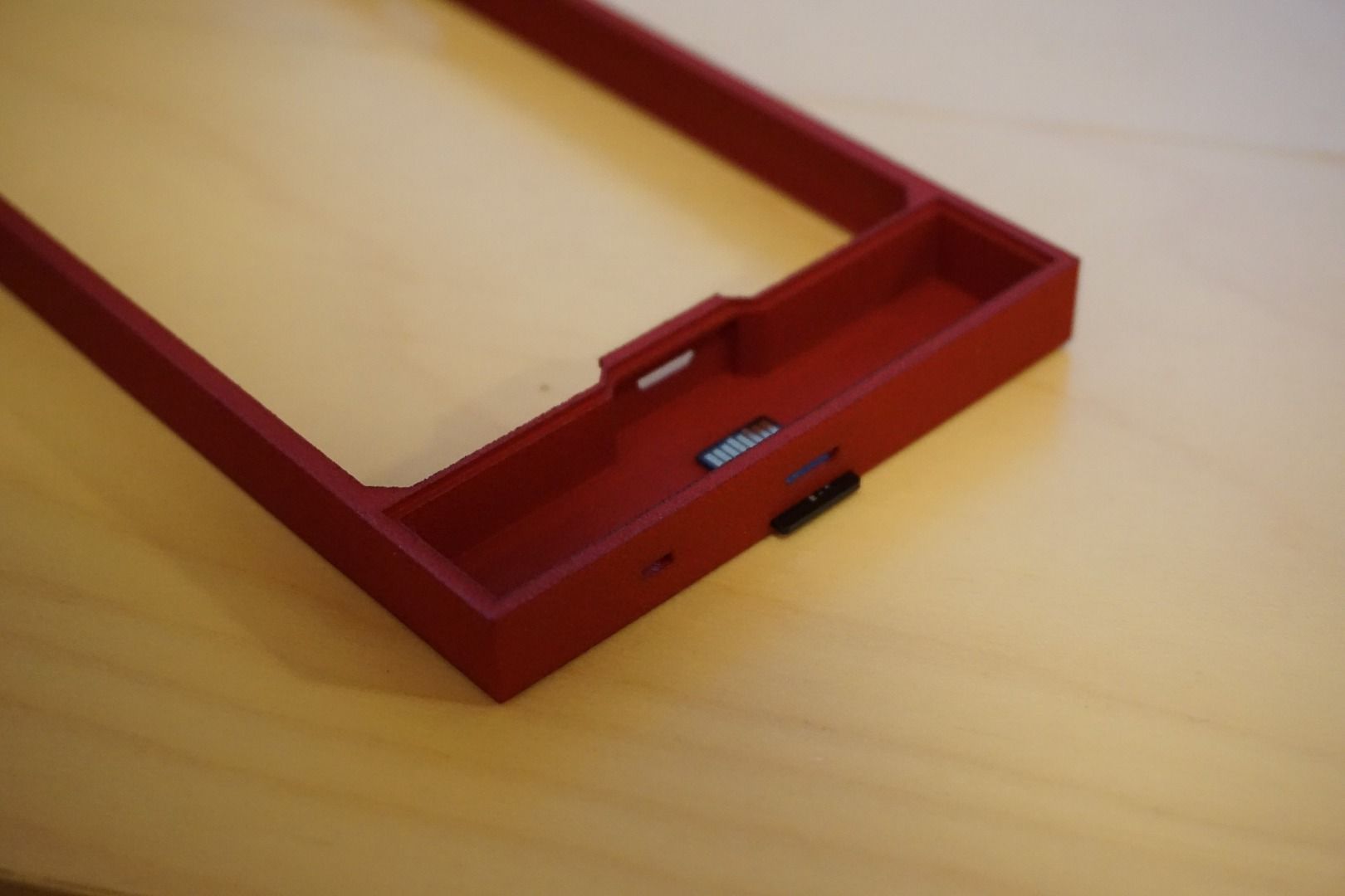 Phone Case With Built-in MicroSD Reader : 5 Steps (with Pictures ...