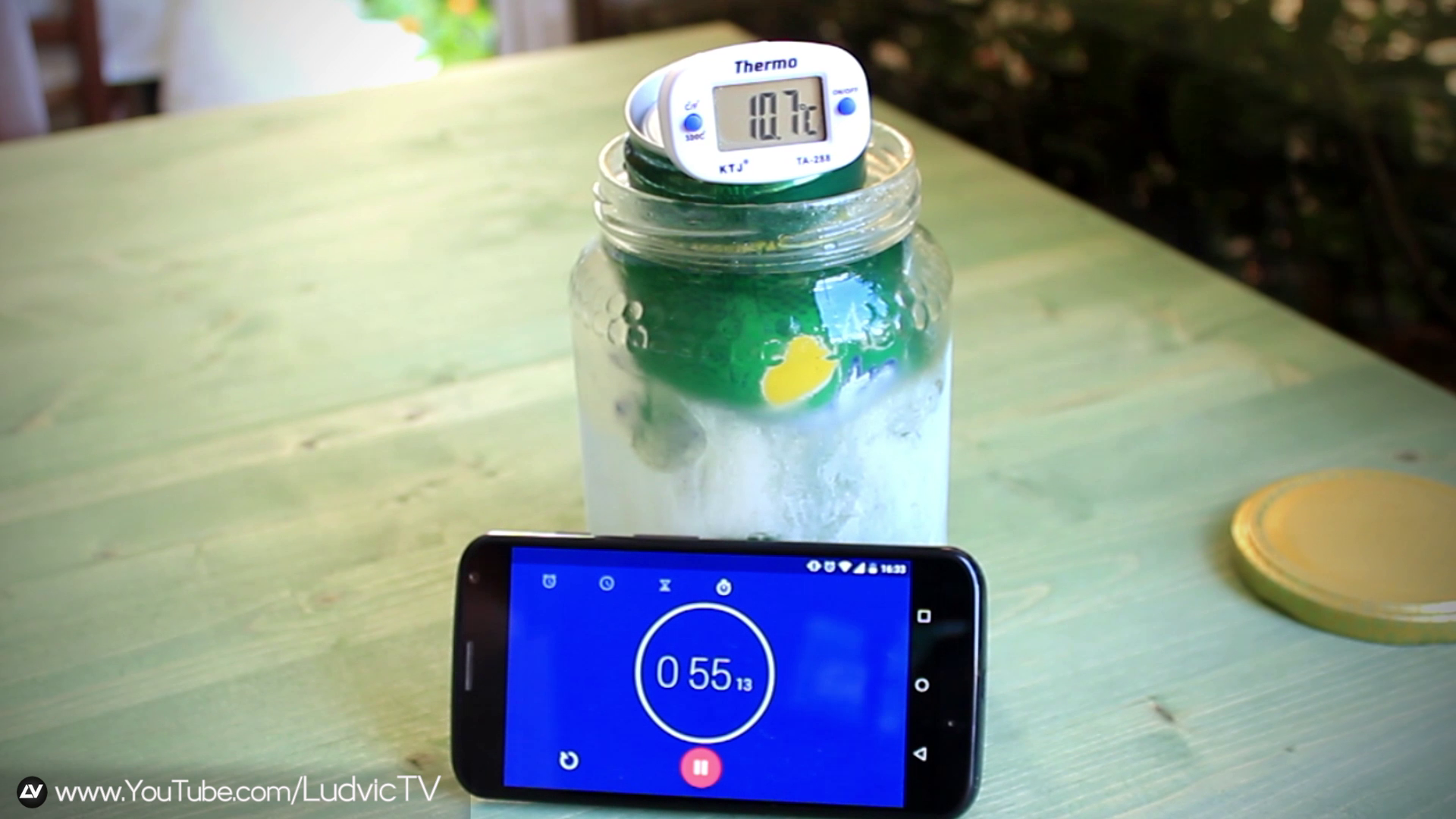 Chill Drink With SuperLiquid, Forget the Ice : 5 Steps (with Pictures ...