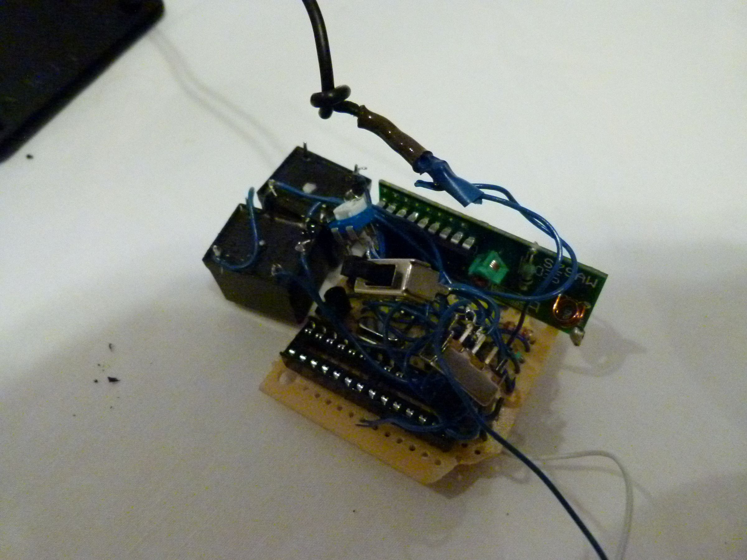 Wireless Shutter Remote - Instructables