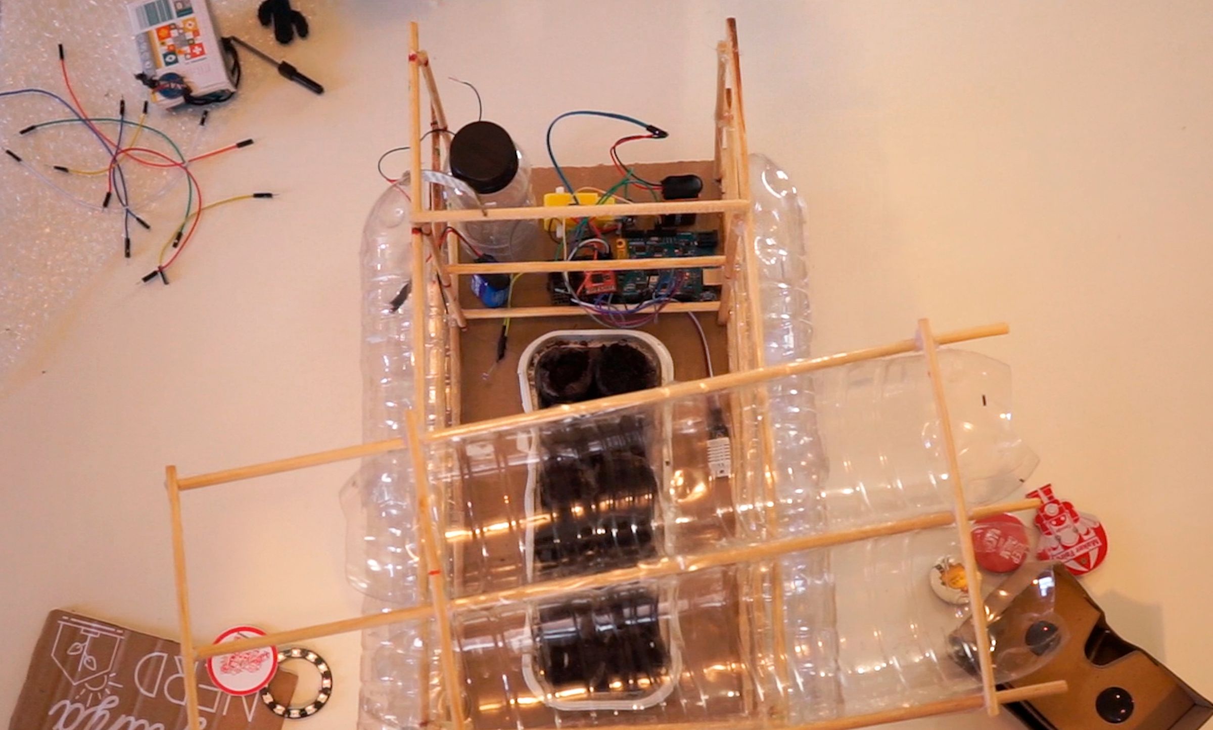 The Nerdy Farm : 7 Steps - Instructables