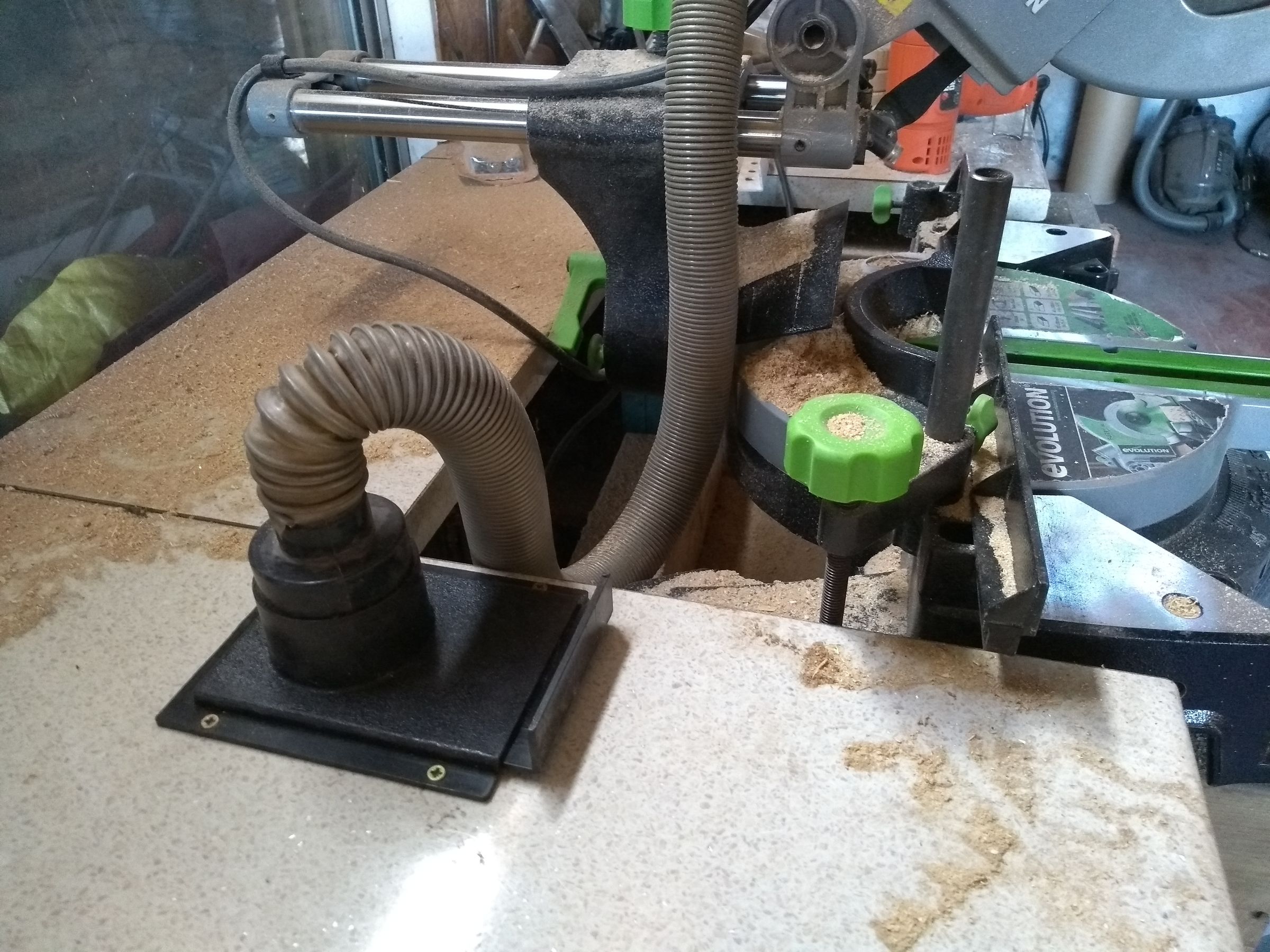 Building an Automated Dust Collection System : 10 Steps (with Pictures ...