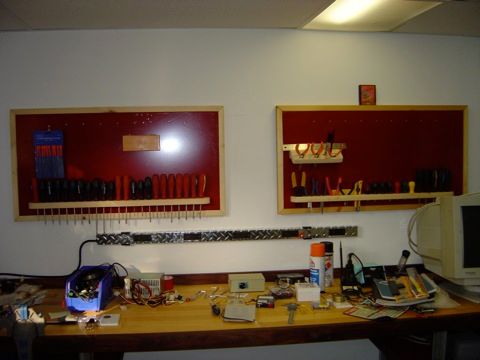 Magnetic Tool Rack : 6 Steps (with Pictures) - Instructables