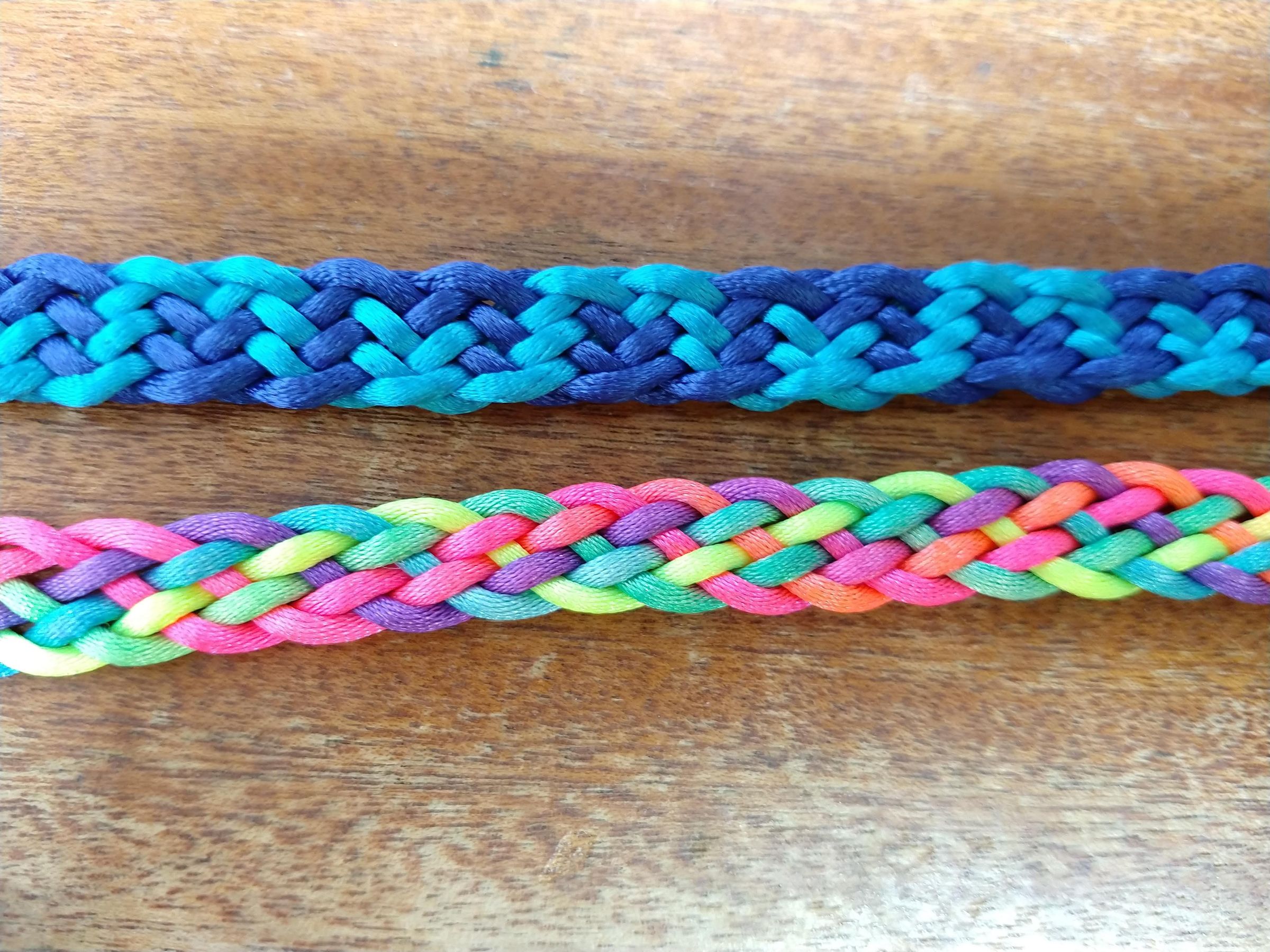 Make Your Own Square Kumihimo Disk From Foam Packaging : 8 Steps (with ...