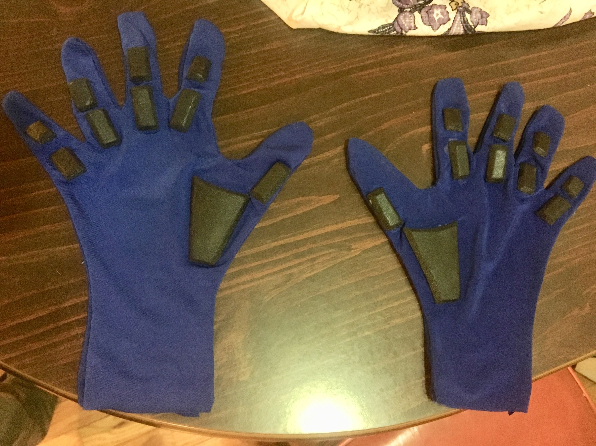 How to Make an X-Men: "Wolverine" Costume : 18 Steps (with Pictures ...
