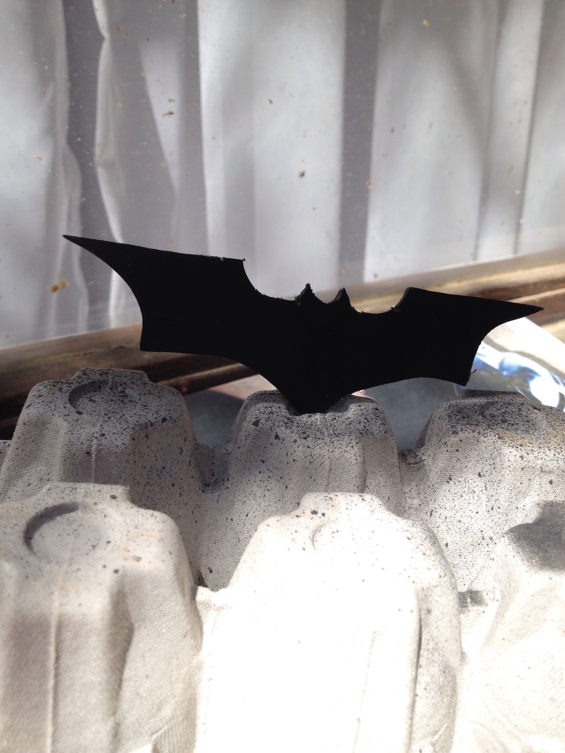PVC Batarang : 10 Steps (with Pictures) - Instructables