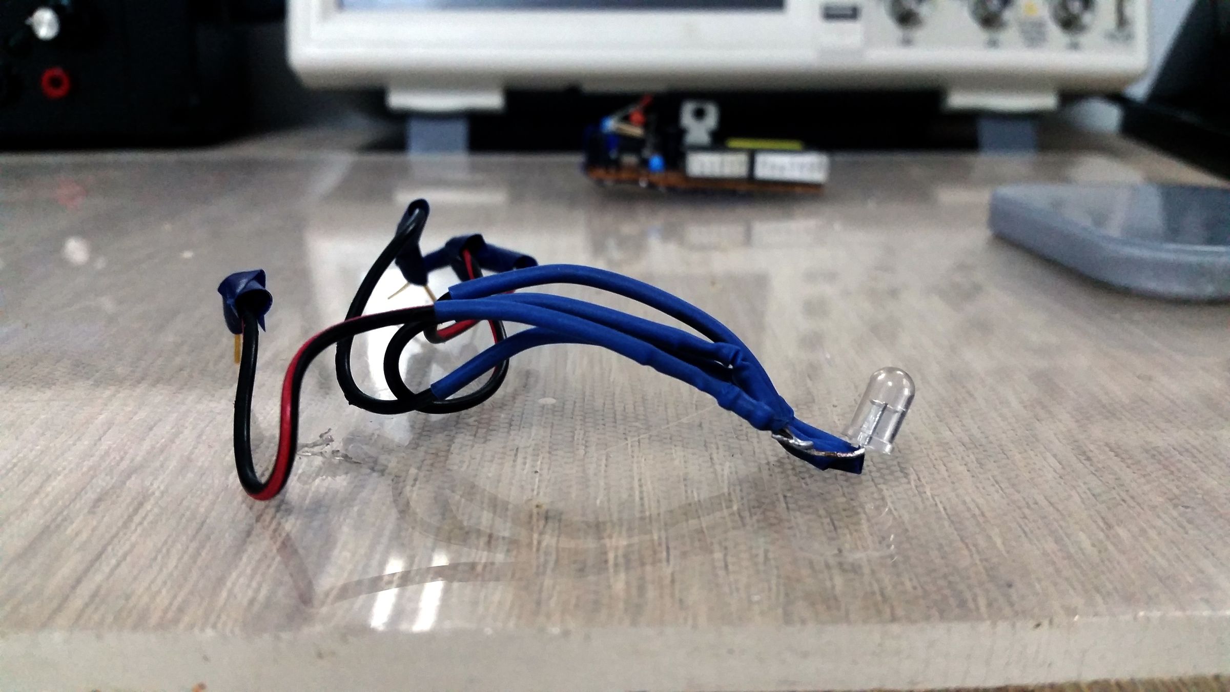 Tiny LED Matrix Display Clock : 8 Steps - Instructables