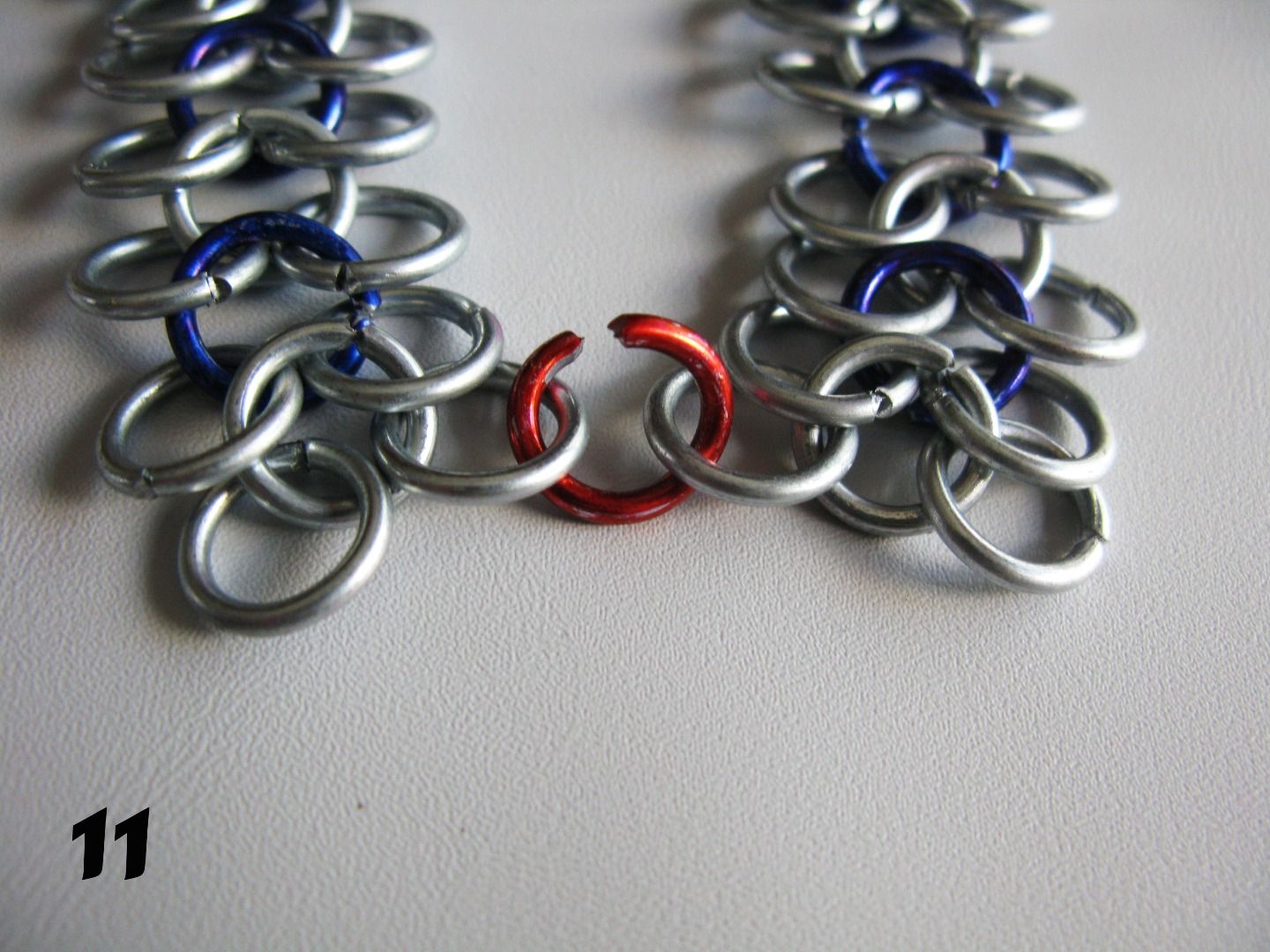 Chainmail Armor Tutorial : 4 Steps (with Pictures) - Instructables