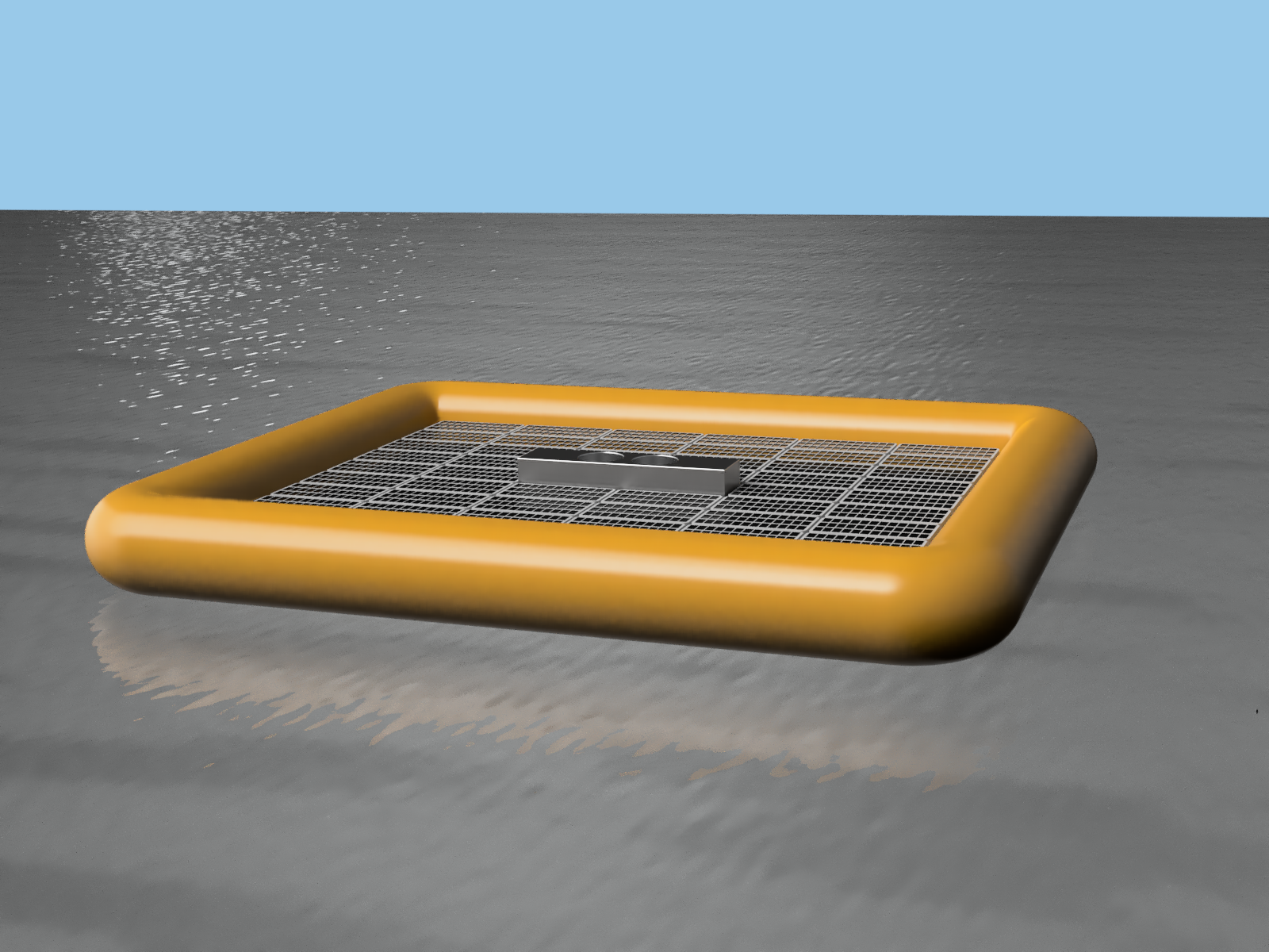 SUB-MARINE: Modular Undersea Habitats : 14 Steps - Instructables