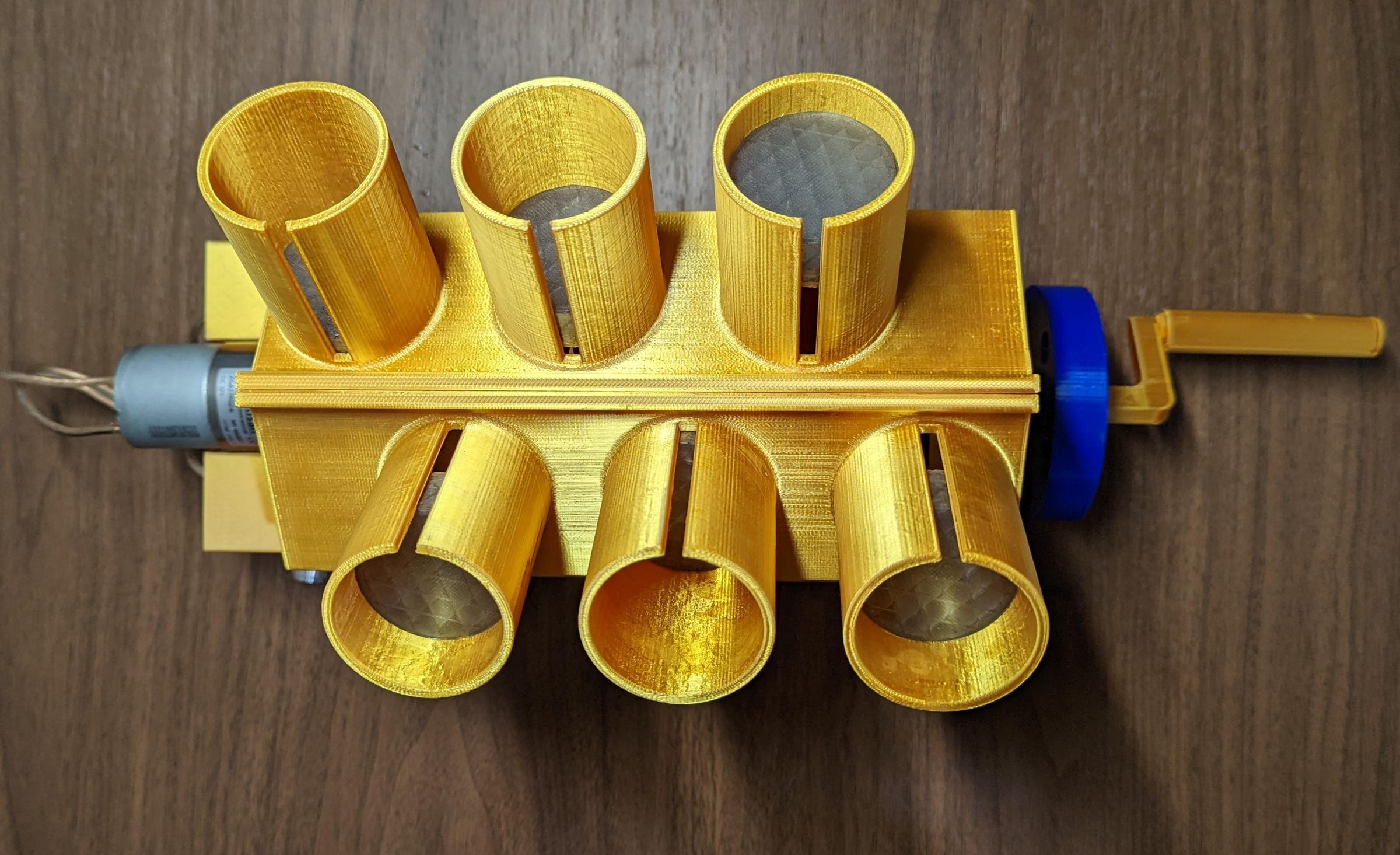 3D Printed - V6 Internal Combustion Engine : 12 Steps (with Pictures ...