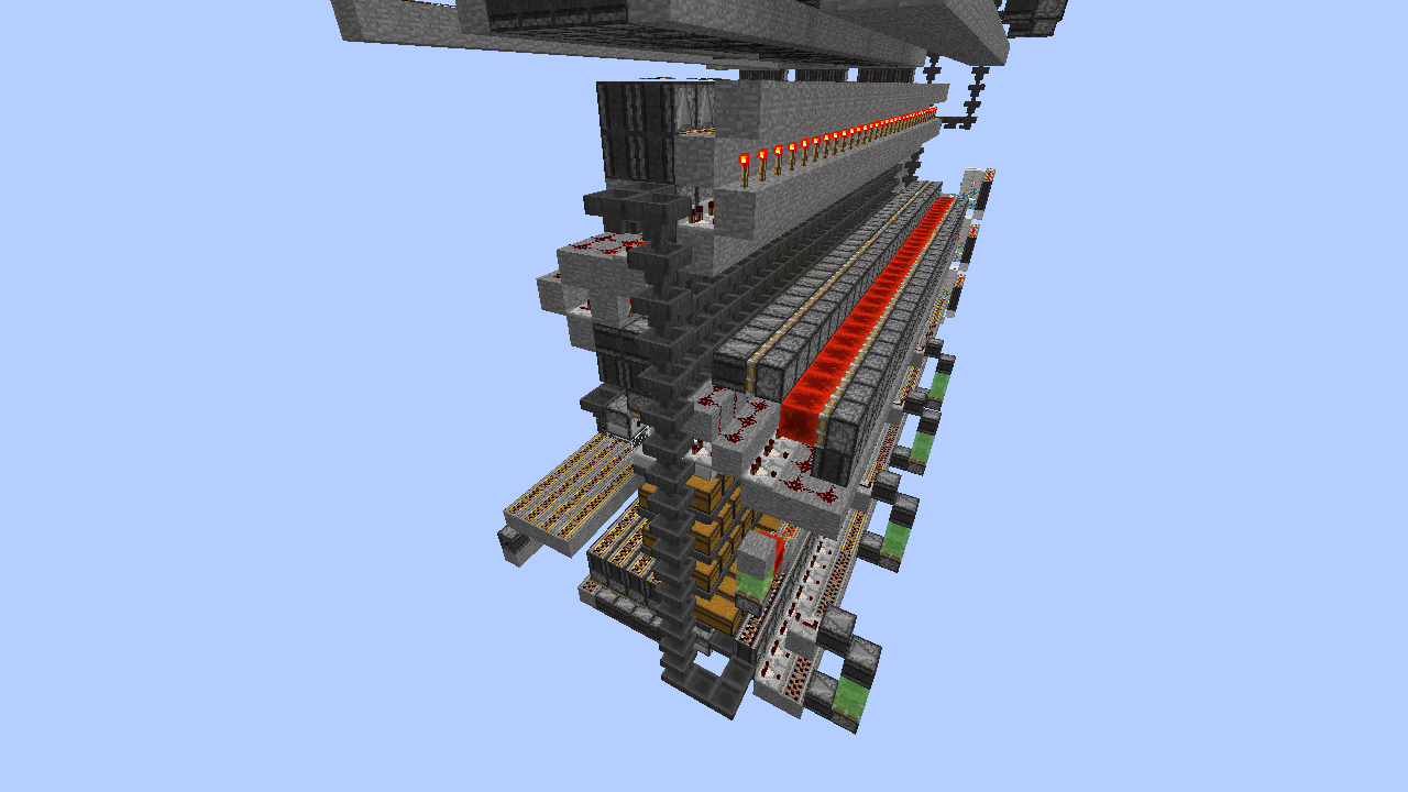 Massive Expandable Storage System : 14 Steps (with Pictures ...