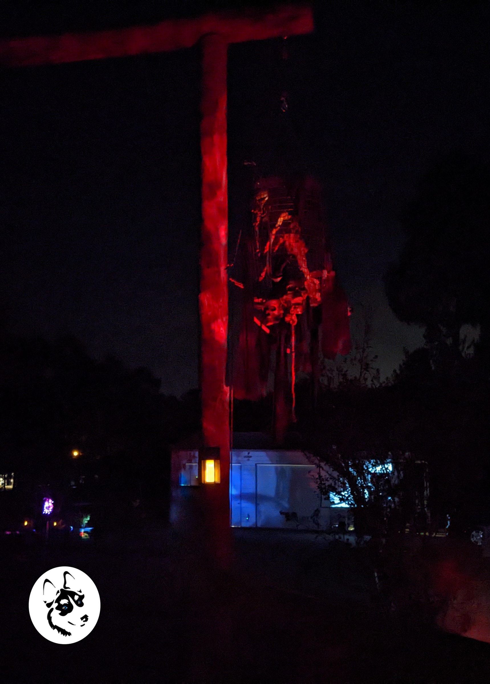 Hanging Cage Halloween Decor - Instructables