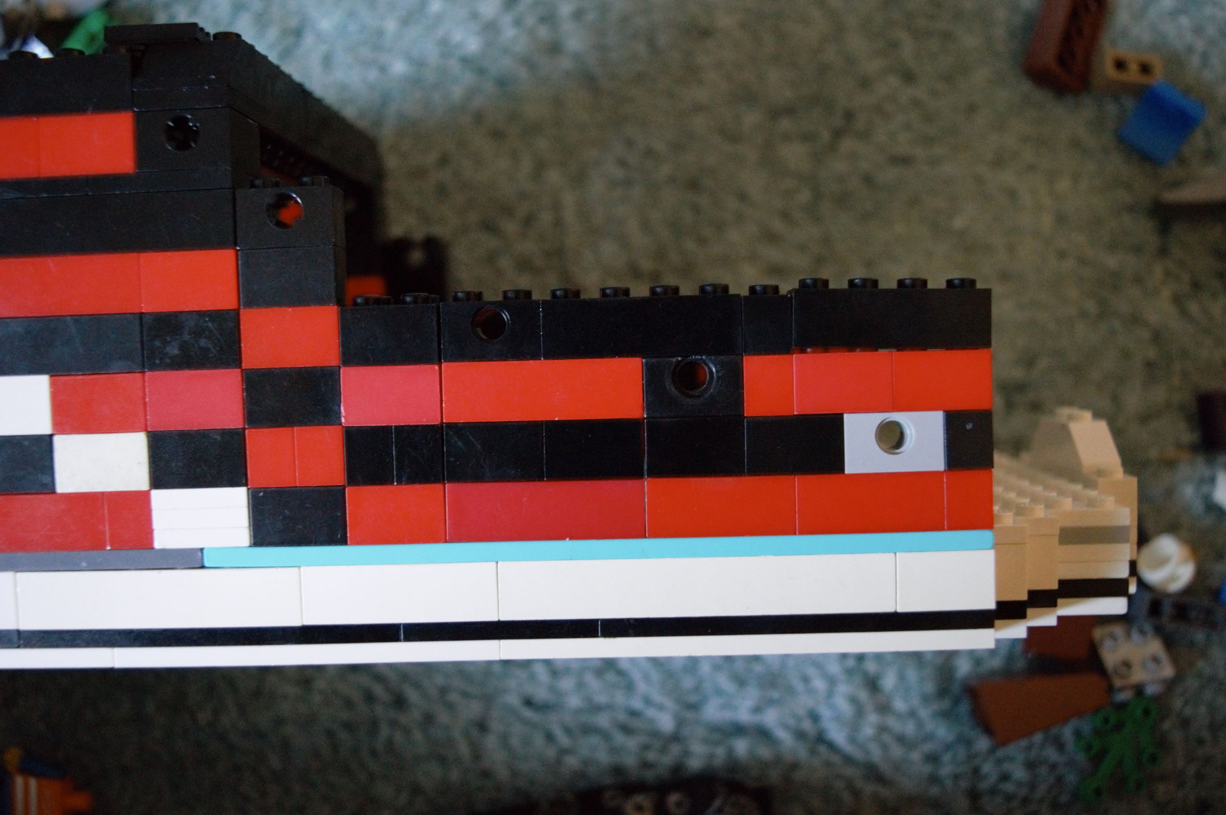 Lego Converse Slides : 33 Steps (with Pictures) - Instructables
