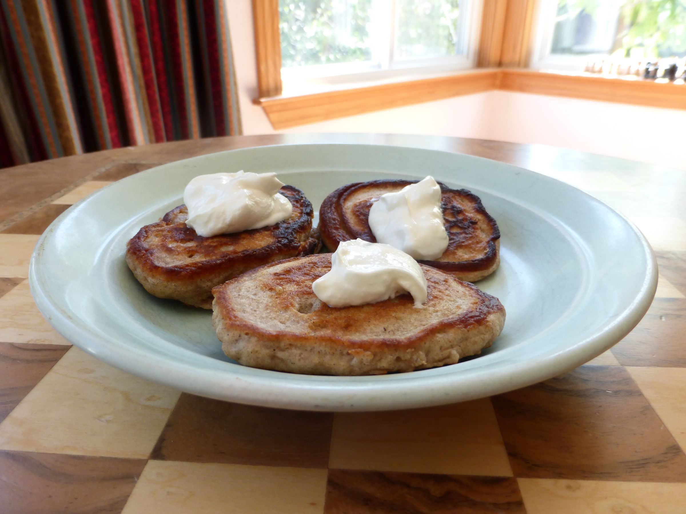 Oladushki - Russian Pancakes : 4 Steps (with Pictures) - Instructables
