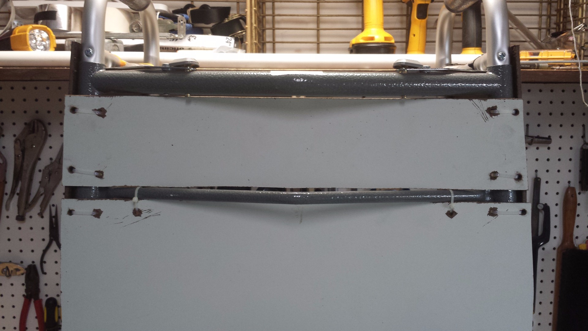 Drill Press Shield : 9 Steps - Instructables