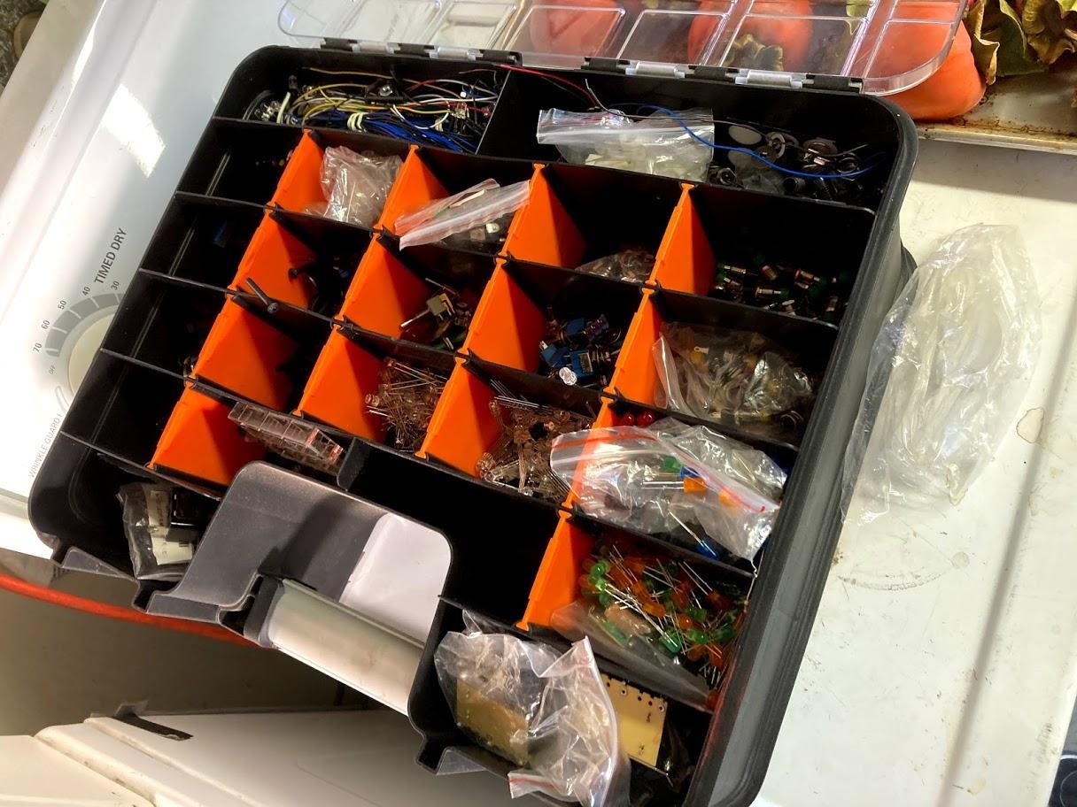 Nasa Control Panel for Kids : 10 Steps (with Pictures) - Instructables