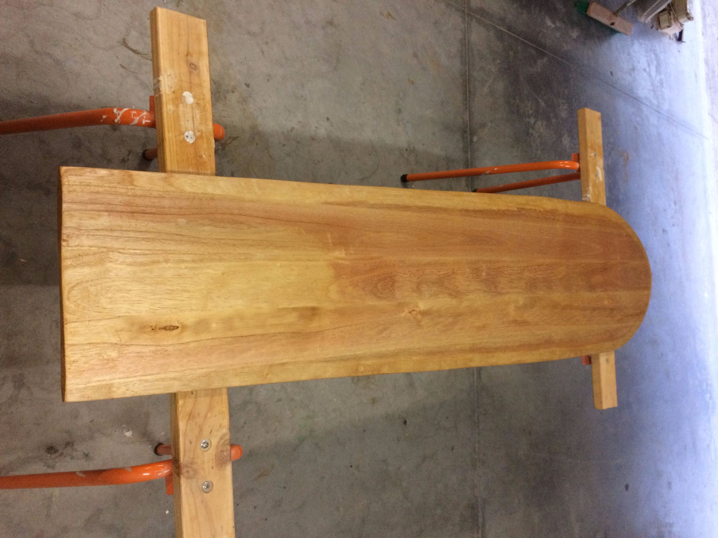 Wooden Alaia Surfboard : 6 Steps (with Pictures) - Instructables