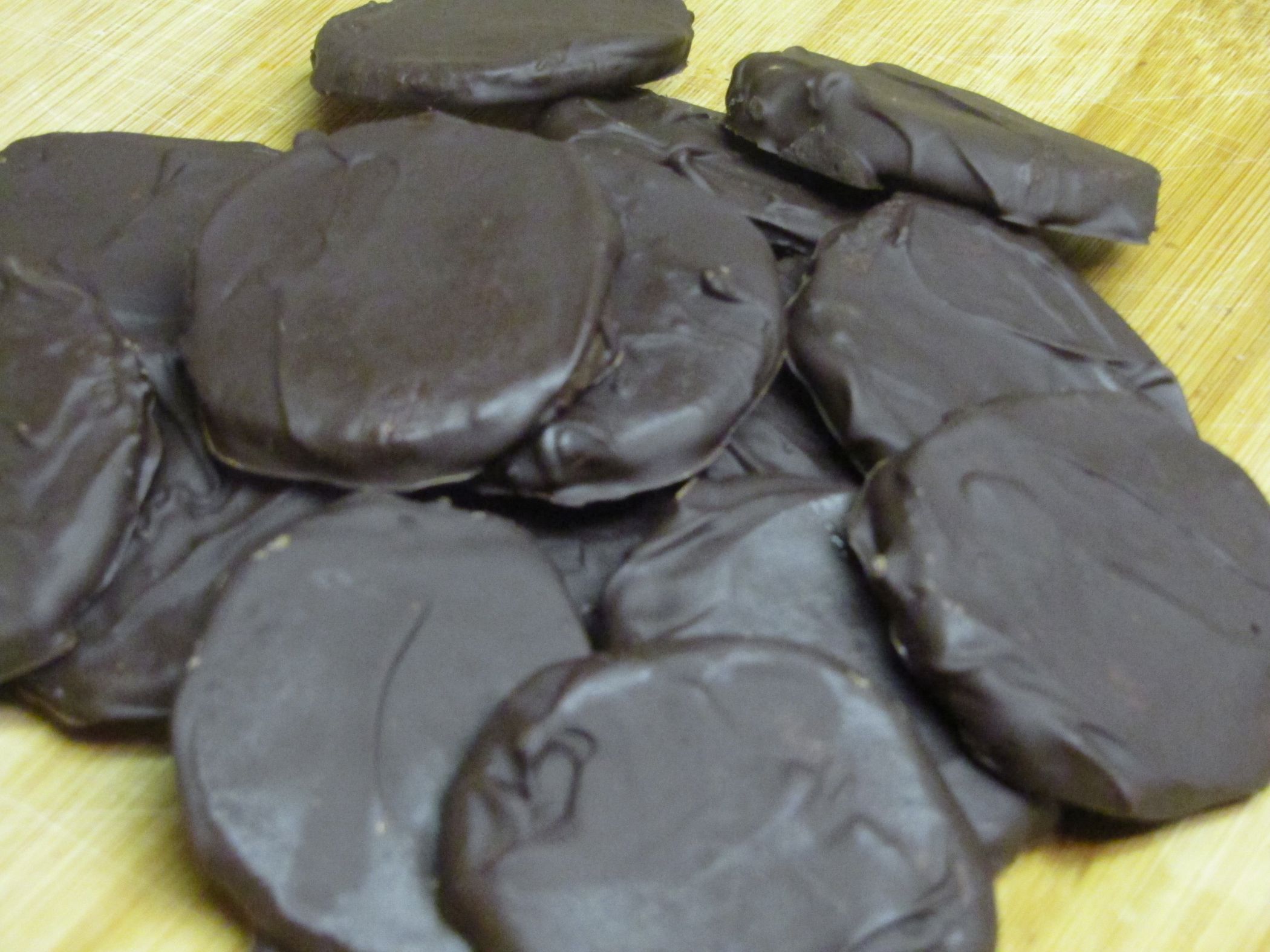 Girl Scout Thin Mints : 6 Steps (with Pictures) - Instructables