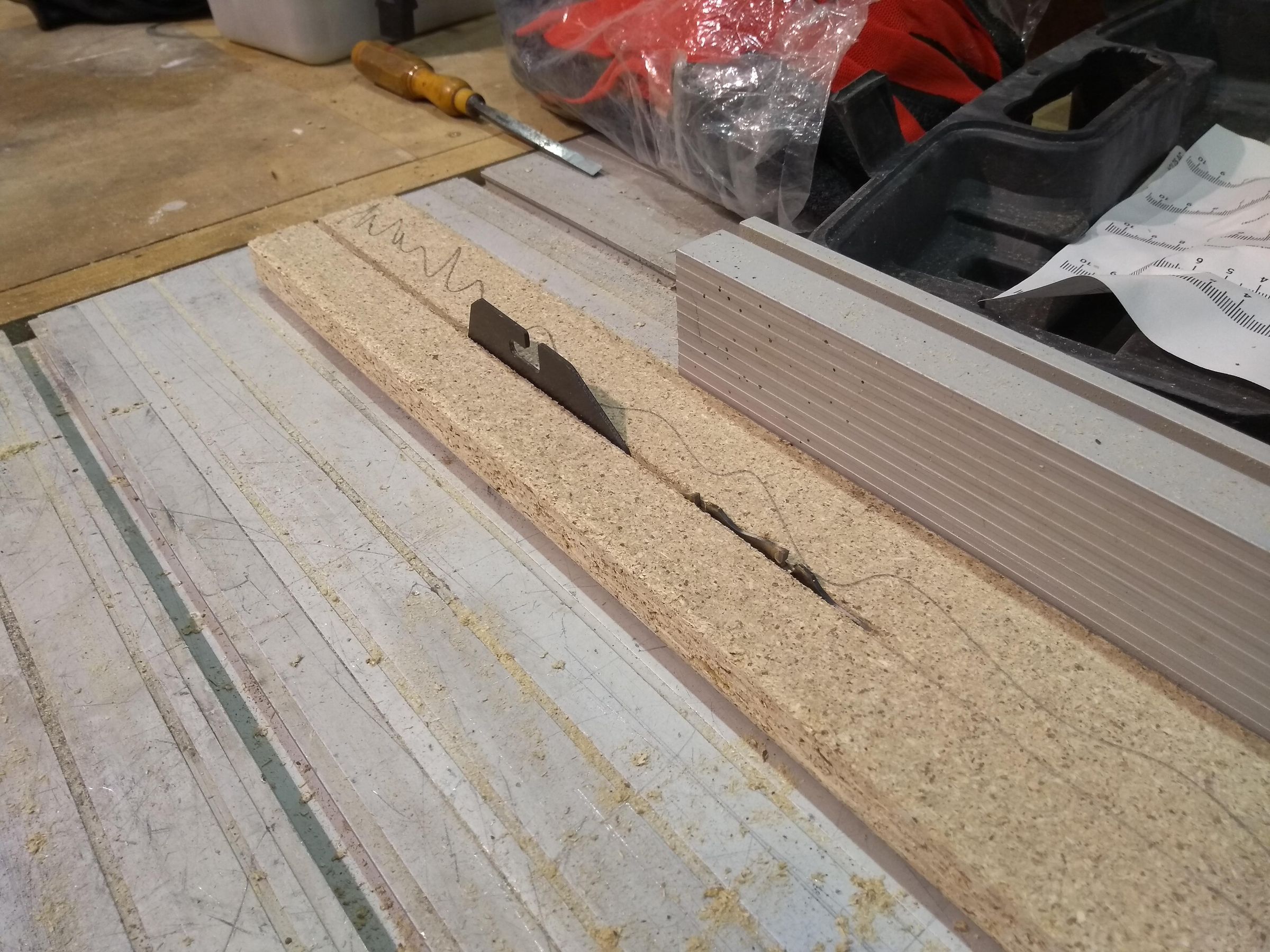 IKEA Pax Wardrobe - Shortening, Reducing Height, Building-in Floor to ...