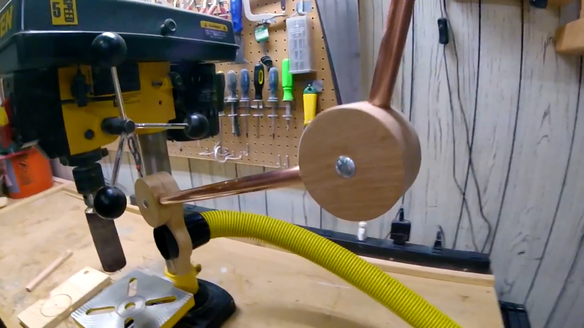 Articulated Utility Arm : 13 Steps (with Pictures) - Instructables