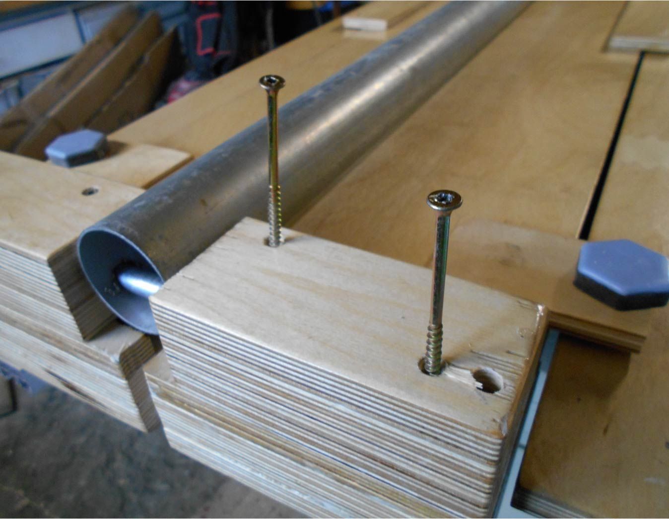 A Portable Panel Saw : 10 Steps (with Pictures) - Instructables