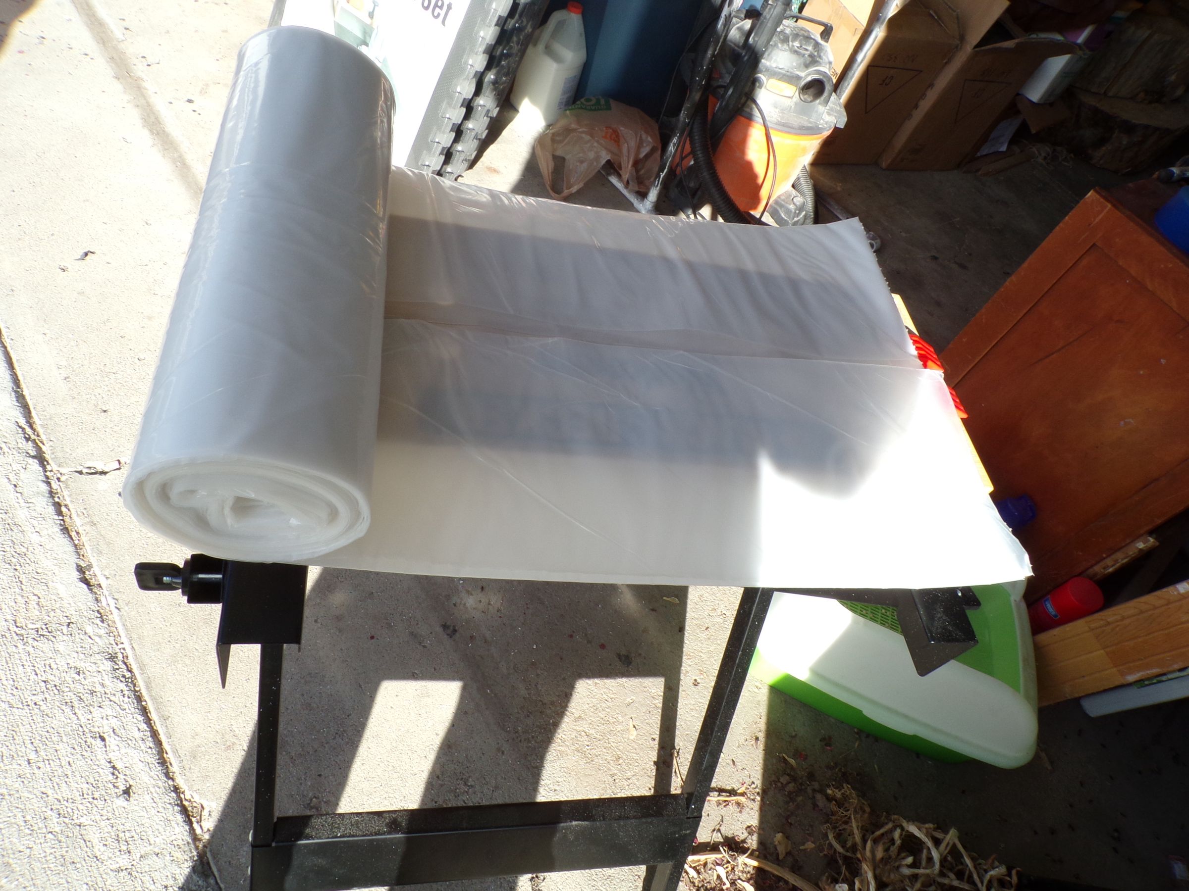 Simple Spray Booth for Around $70 : 8 Steps (with Pictures) - Instructables