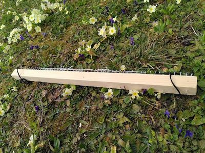 Weaving Loom Diy : 5 Steps - Instructables