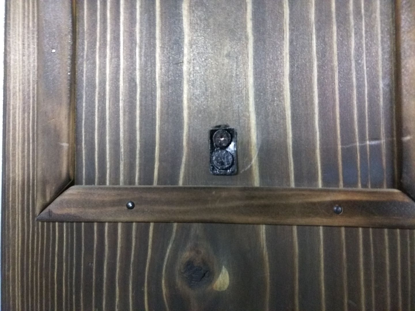 Hidden Key Rack : 5 Steps - Instructables