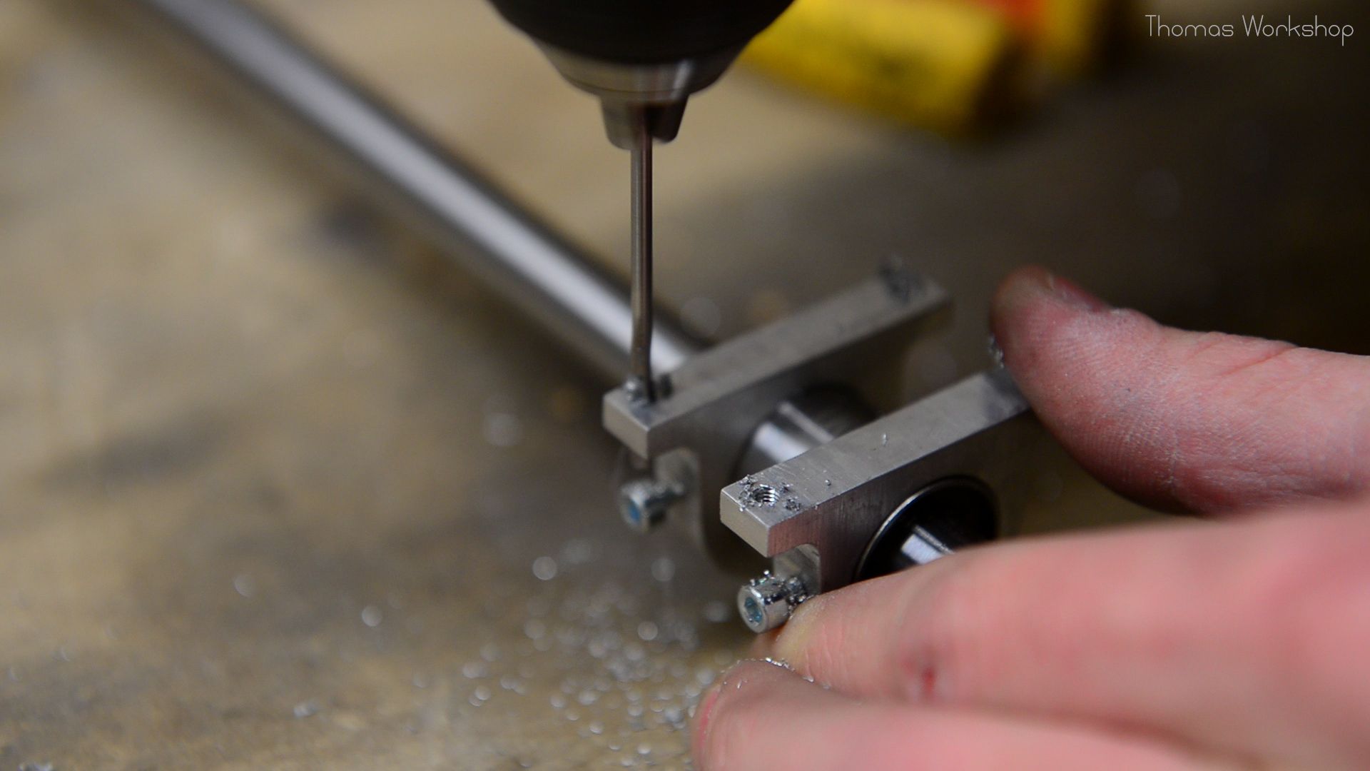 3D Printer - Working Area 40x40x40cm : 13 Steps (with Pictures ...