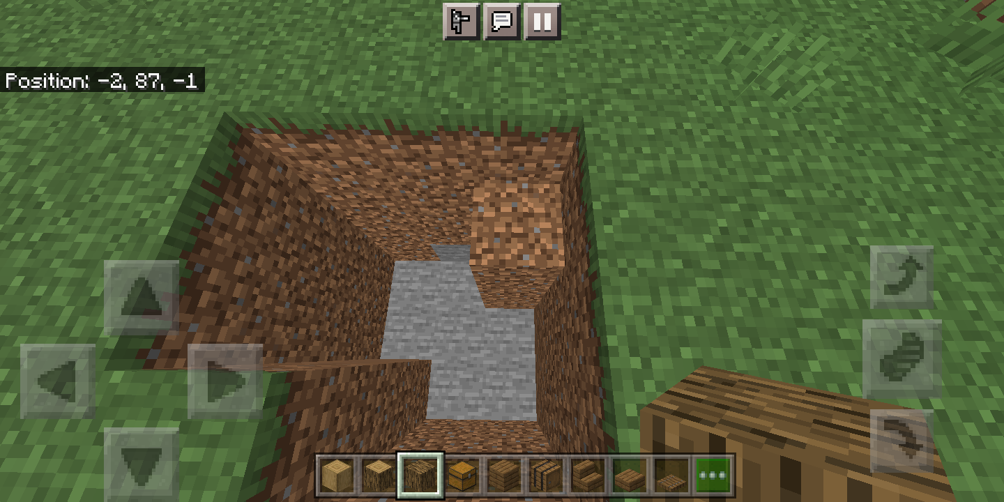 Underground Starter Base in Minecraft : 16 Steps (with Pictures ...