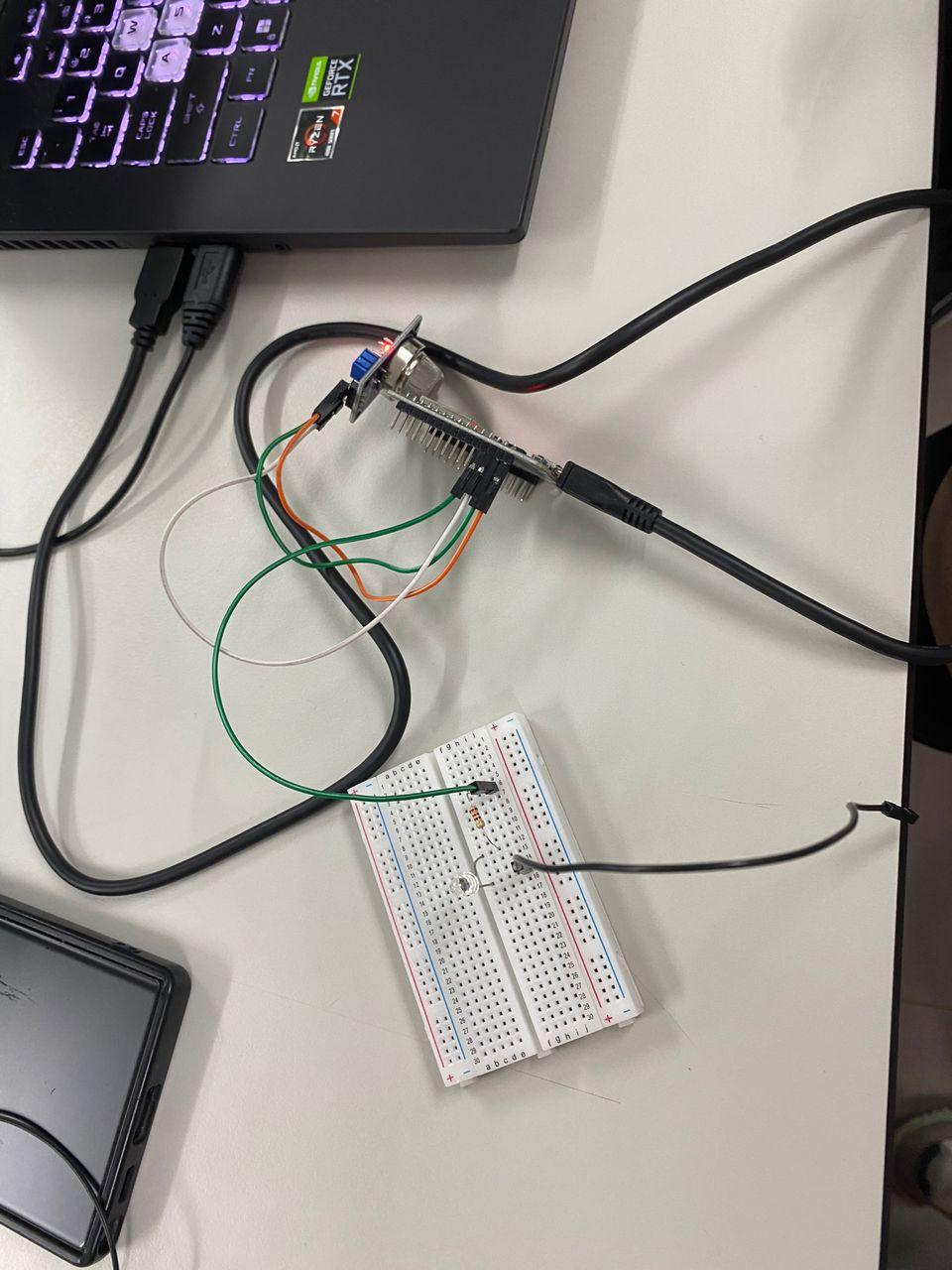Esp32 Mq135 Gas Sensor Air Quality Index Group 9 8 Steps