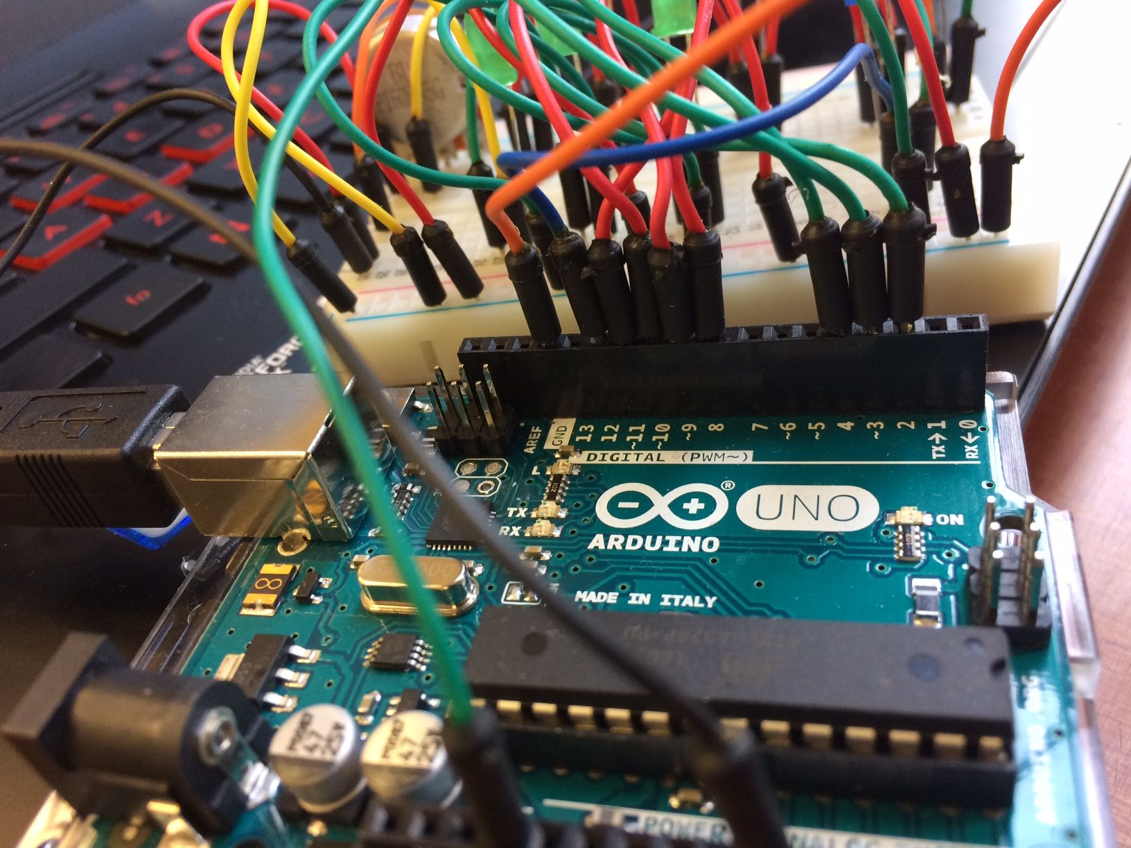 Arduino UNO Laser Game : 5 Steps (with Pictures) - Instructables