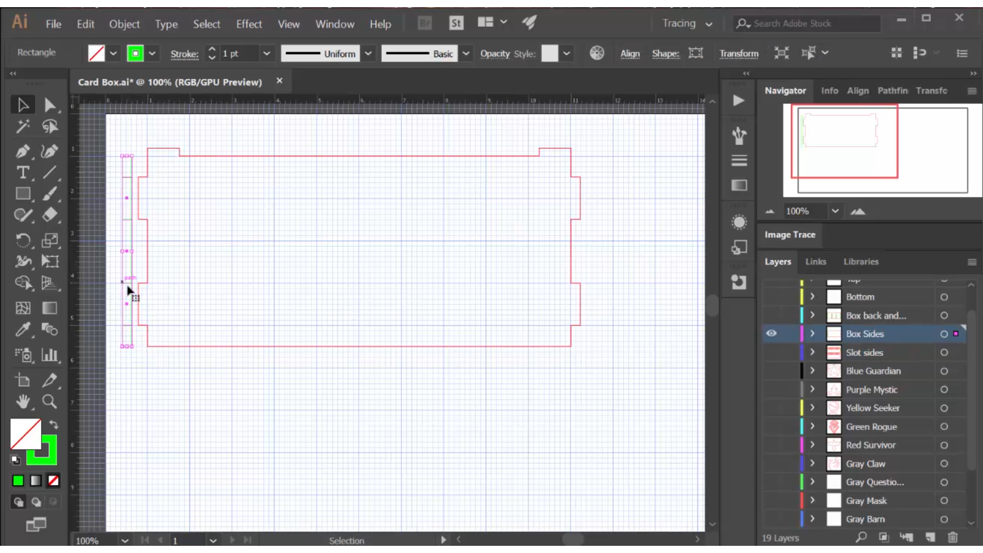 How to Design and Laser Cut a Game Card Storage Box : 9 Steps (with ...