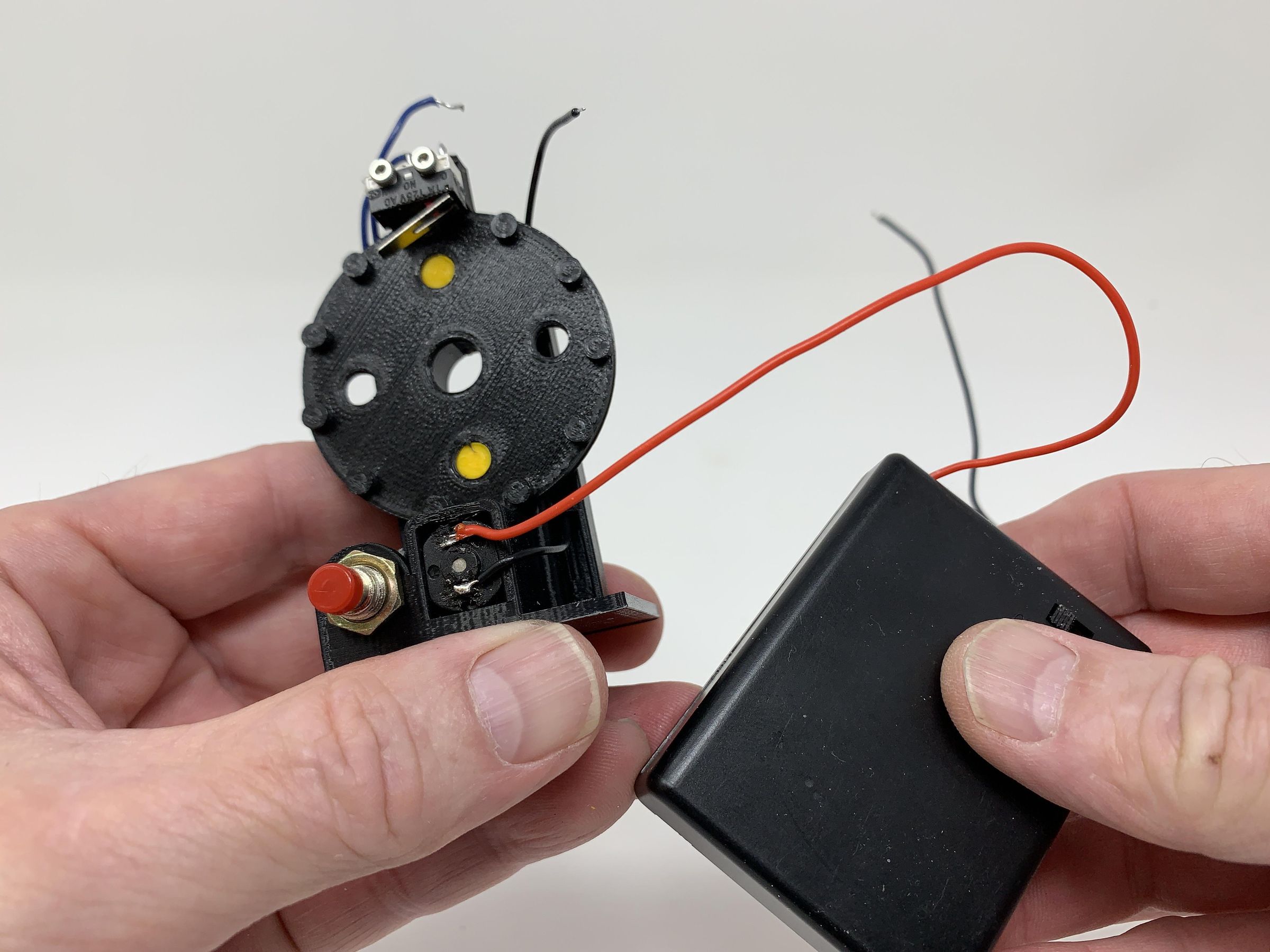 Cycloidal Disk Electro Mechanical Timer. (with Pictures) - Instructables