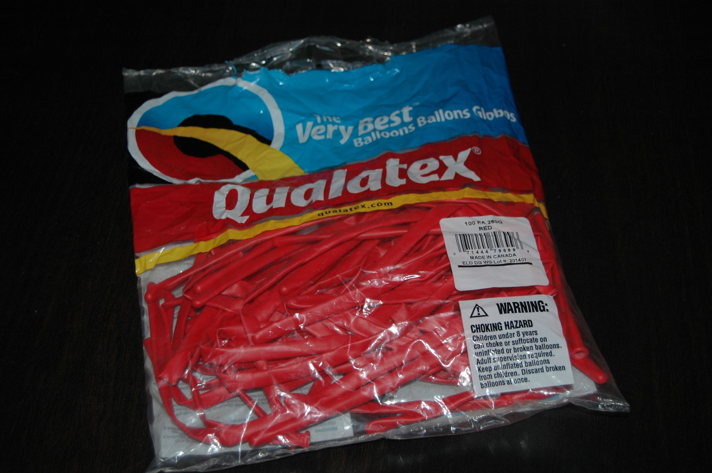 How to Balloon Twist : 19 Steps (with Pictures) - Instructables