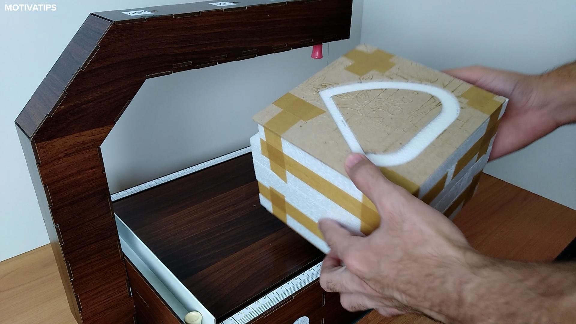 Concrete Bluetooth Stereo Speaker V2 : 5 Steps (with Pictures ...