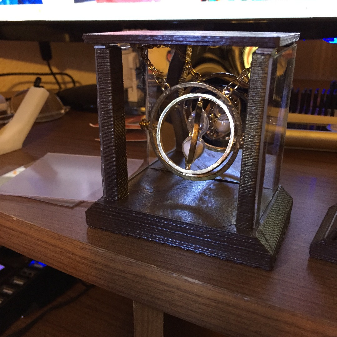 3D Print Time Turner Case : 8 Steps - Instructables