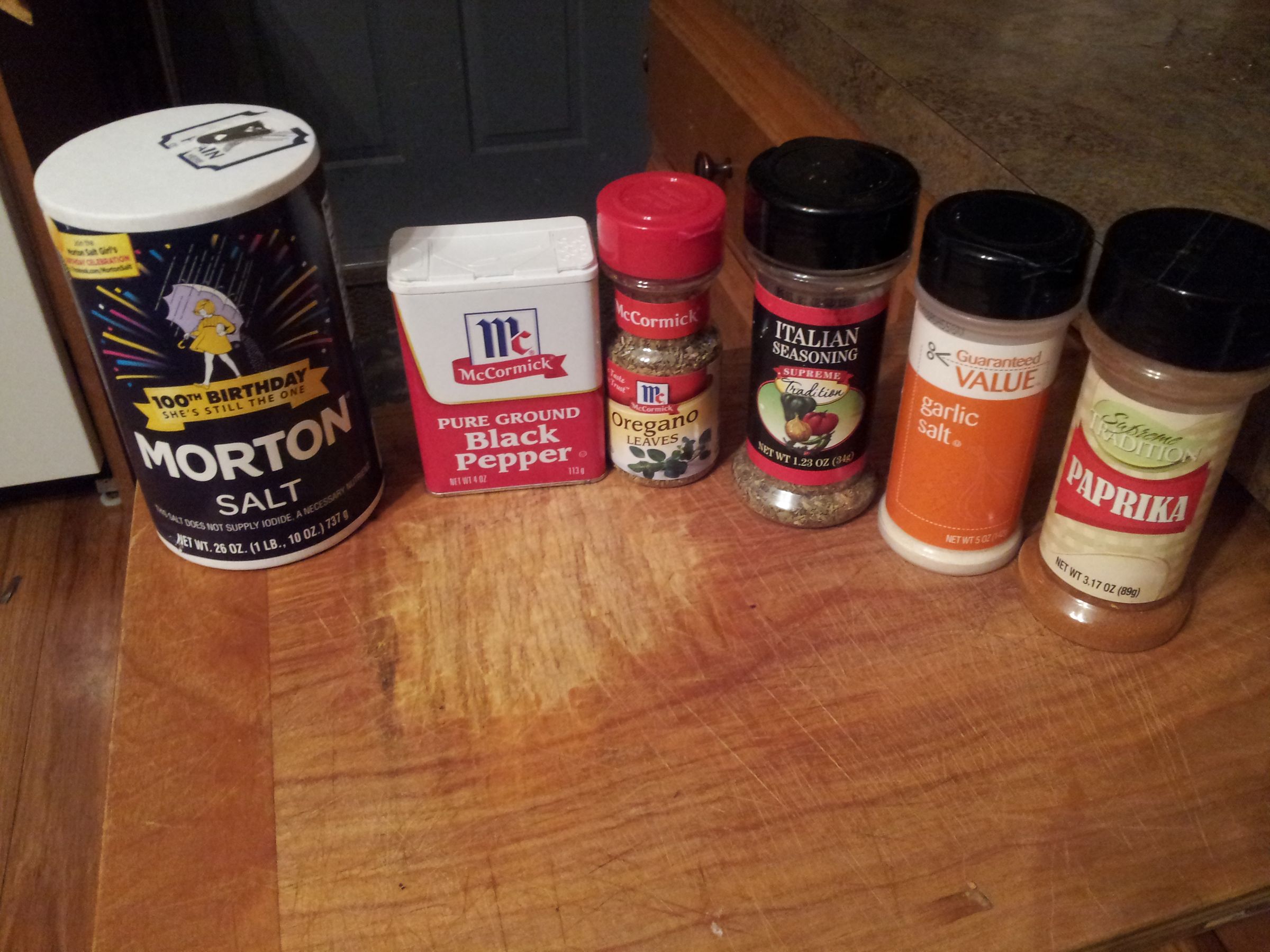 How to Cook Rabbit (Dry Rub) : 5 Steps - Instructables