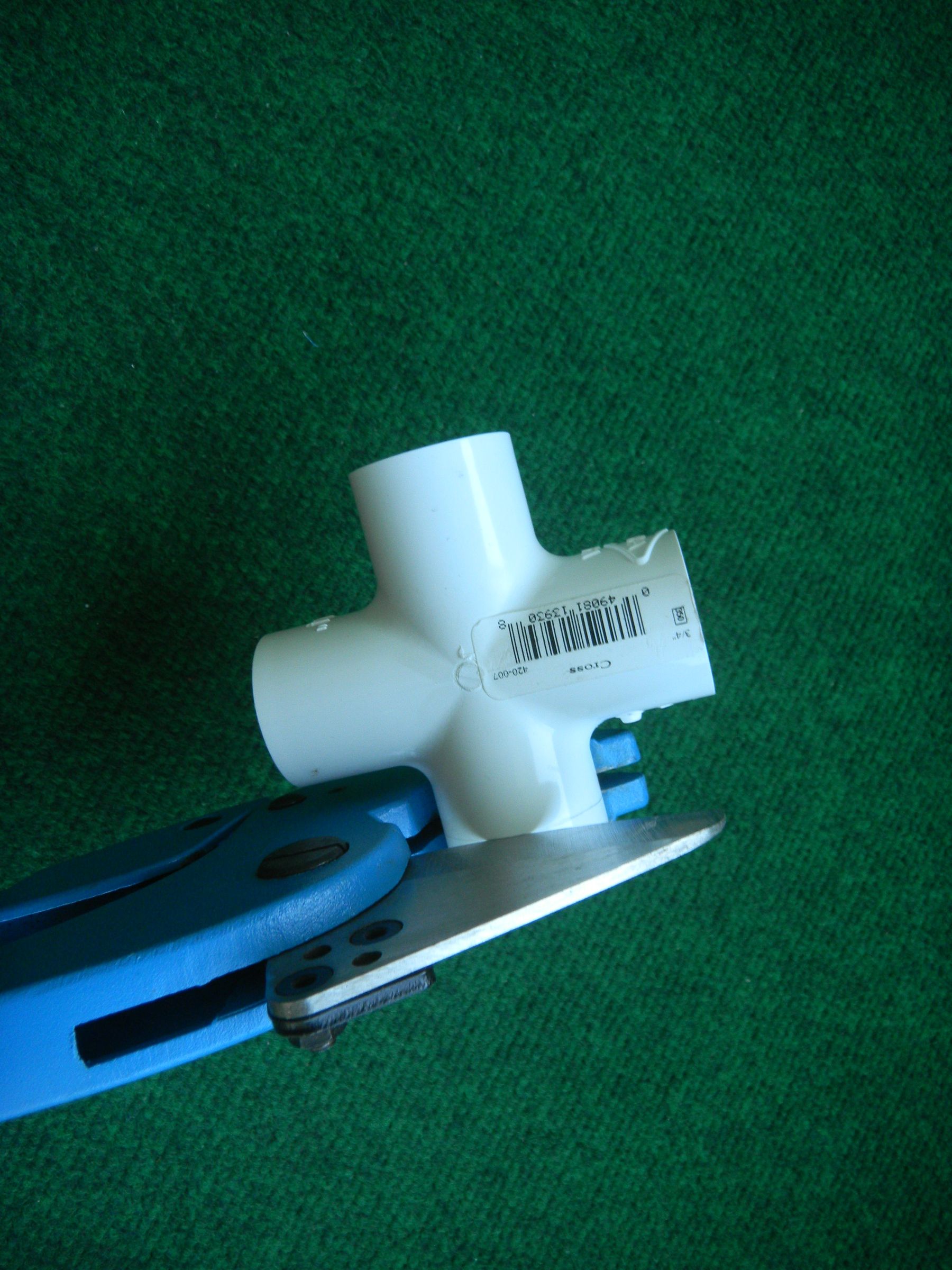 PVC Dremel Drill Press : 9 Steps (with Pictures) - Instructables