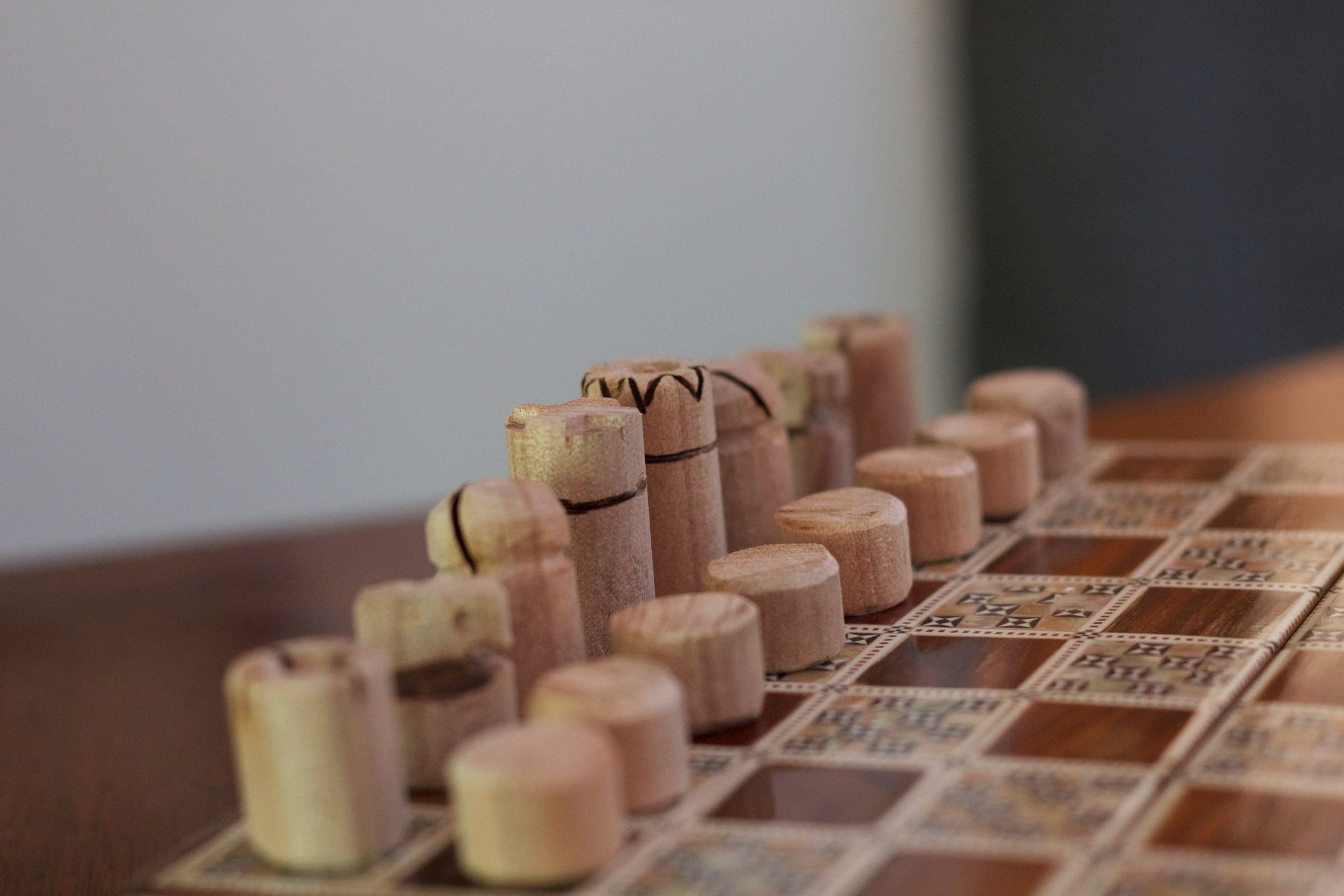 Custom Chess Pieces From 1 Wooden Dowel : 10 Steps (with Pictures ...