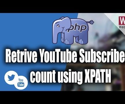 Fetch Data From Websites Using XPATH and PHP - Instructables